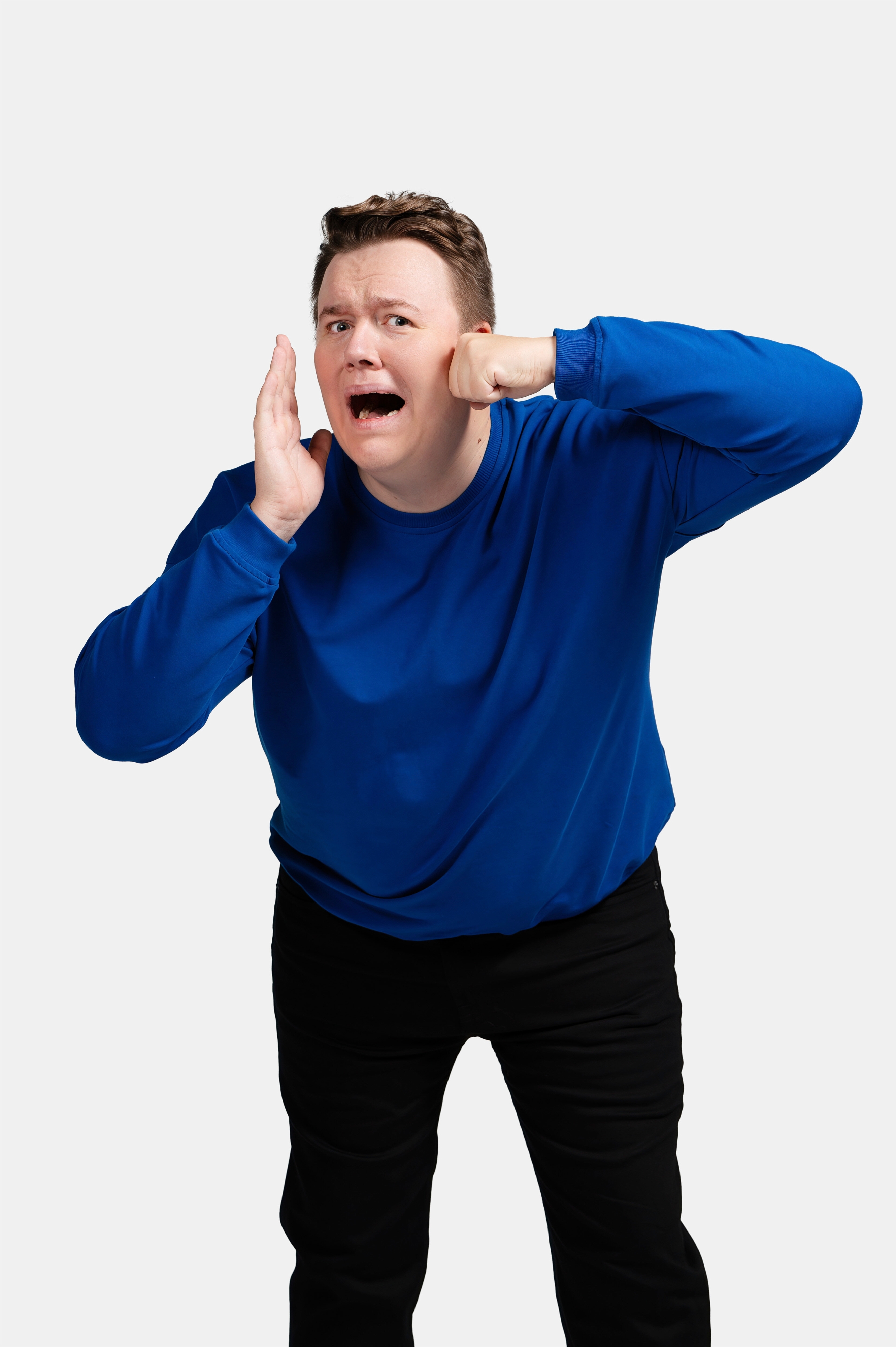 Nicklas Pohjolan Putous-hahmo otettiin liian tosissaan | Apu