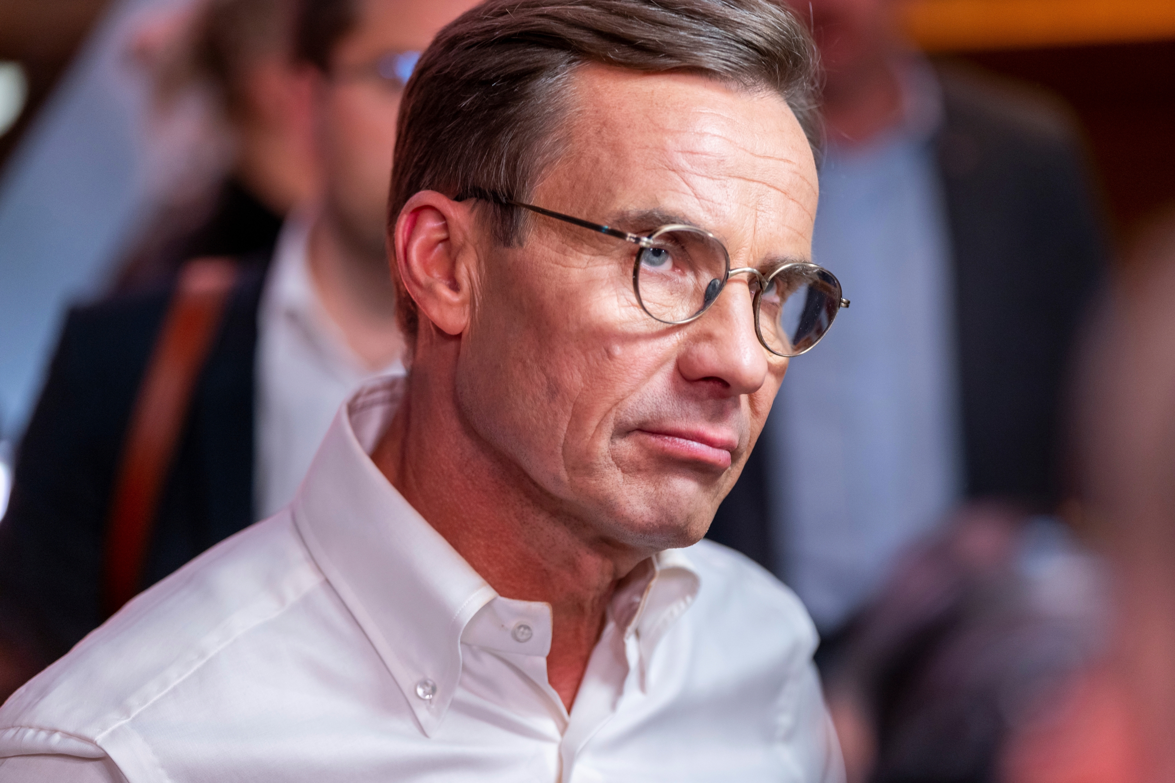 Ruotsissa valta vaihtuu | Oikeistoblokki voitti | Apu