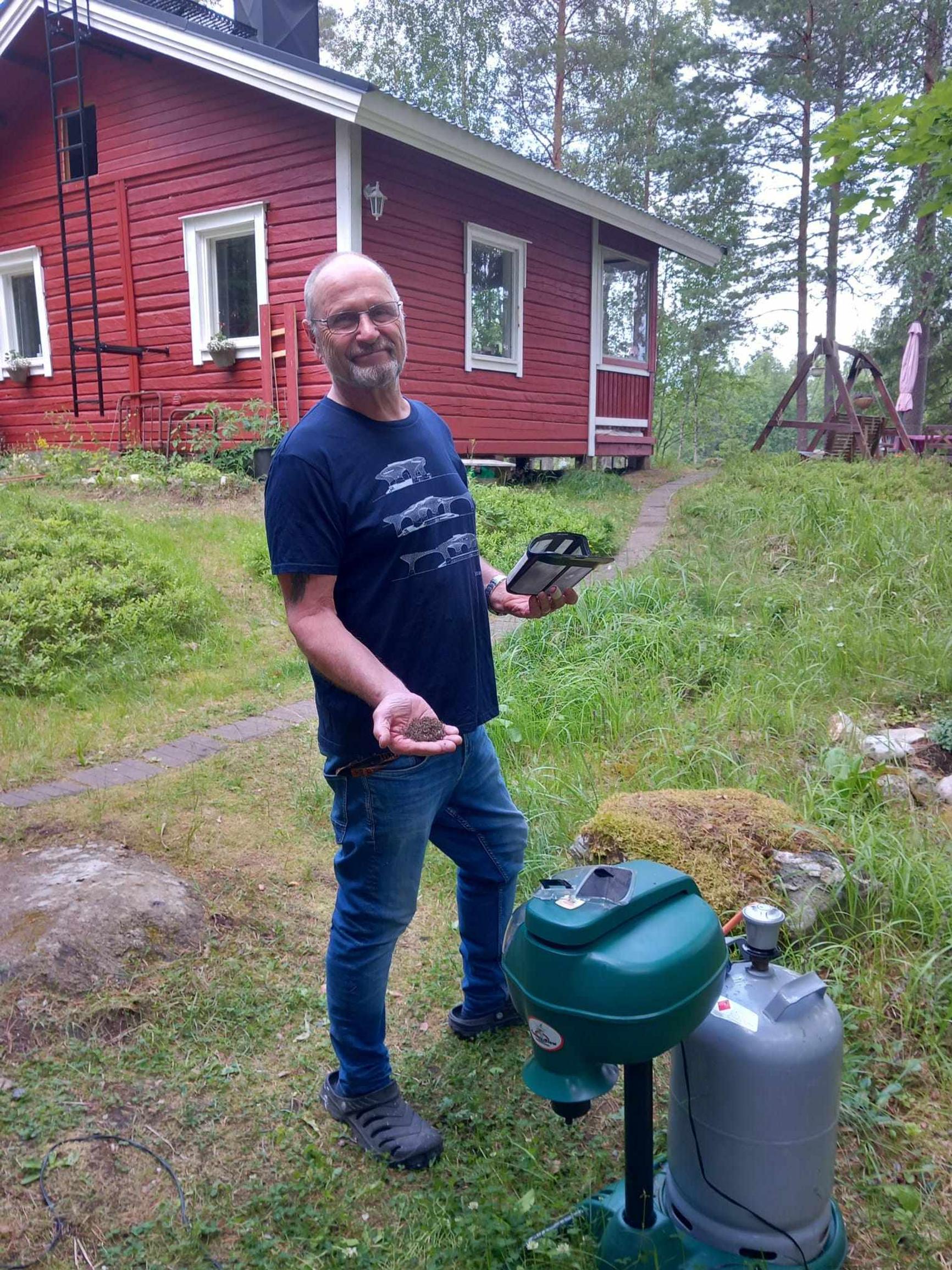 Hyttyset piinaavat? Näin vältät pistot jopa ilman myrkkyjä | Apu