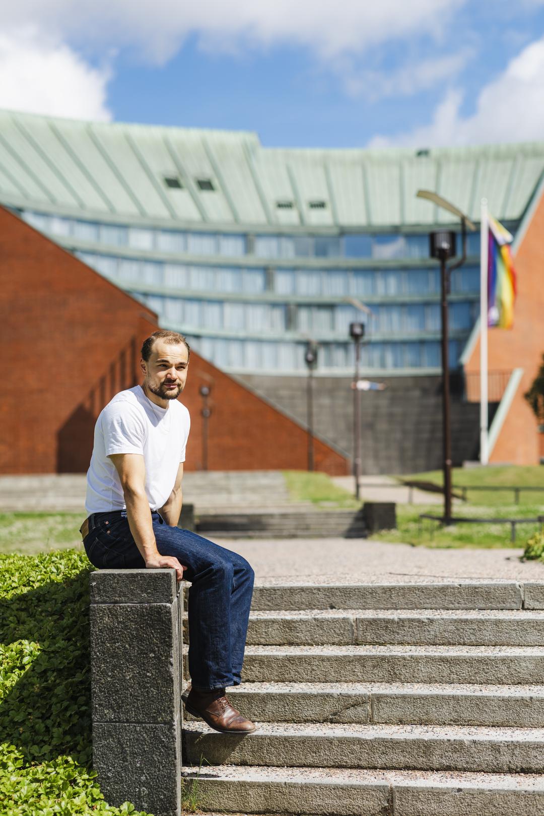 Kauppakorkeasta valmistunut Samuli haki satoja työpaikkoja – Sitten hän ...