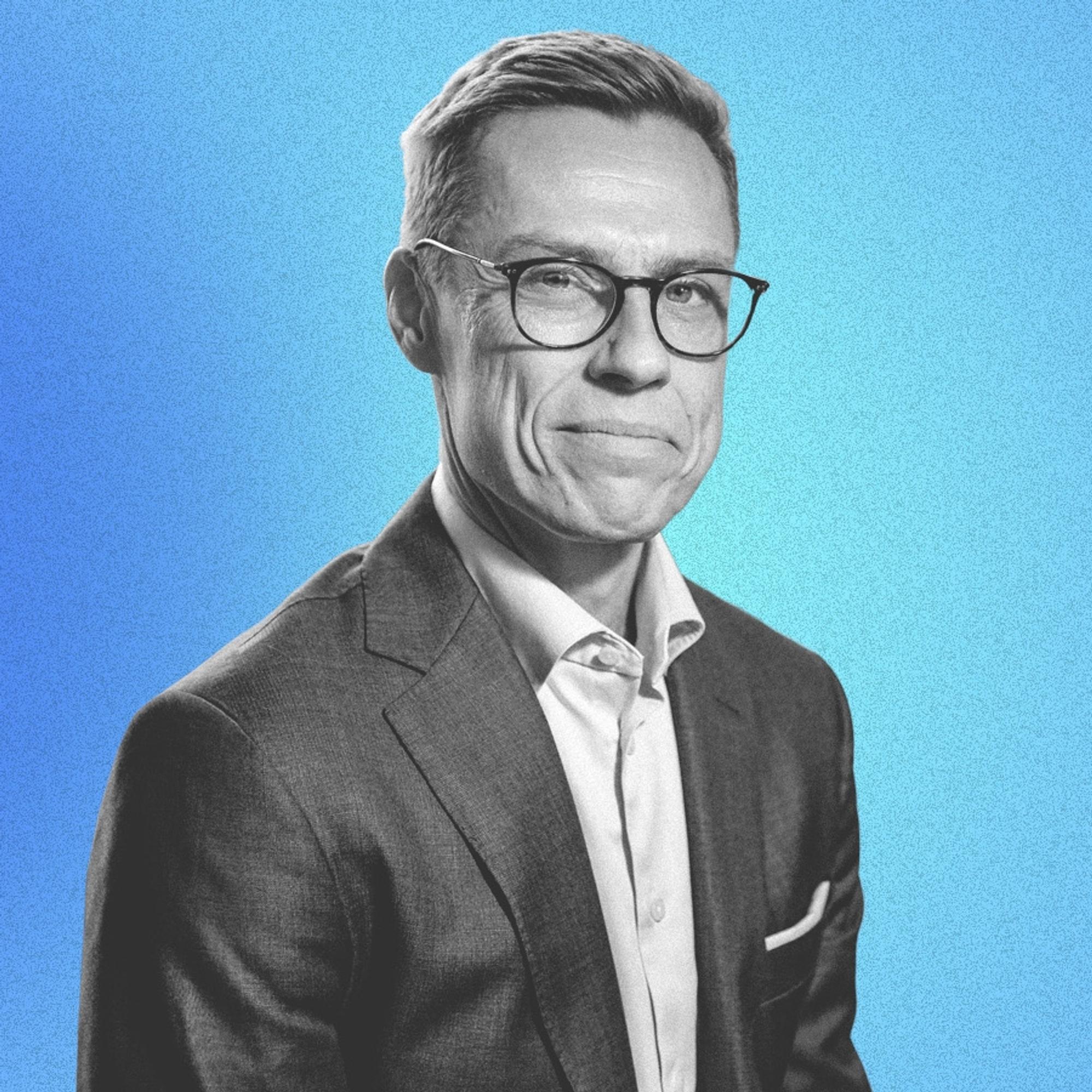 Alexander Stubb | Suomen Tasavallan 13. presidentti | Apu360