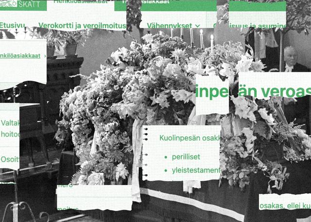 Tämä muuttuu: Perukirjan voi ehkä jo ensi vuonna tehdä OmaVerossa | Apu