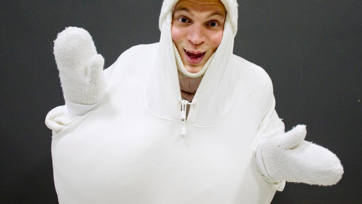 Pieni muna, iso sielu – Munamies Riku Nieminen: Näin kaikki alkoi | Apu