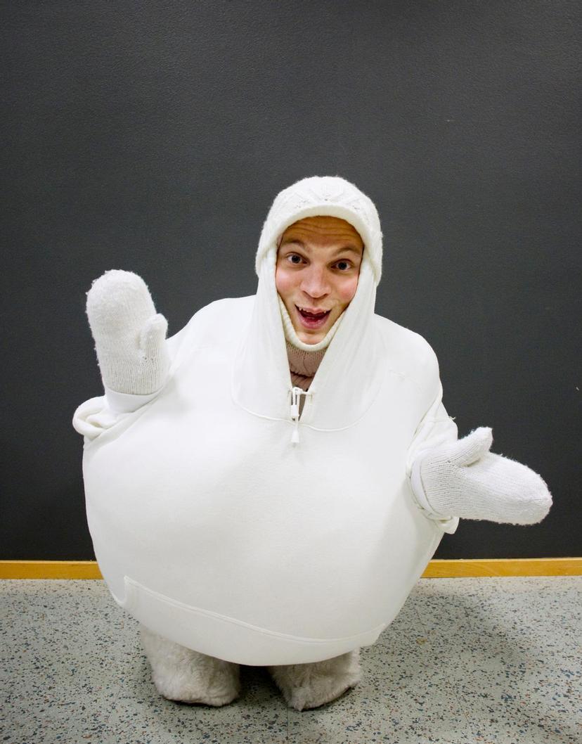 Pieni muna, iso sielu – Munamies Riku Nieminen: Näin kaikki alkoi | Apu