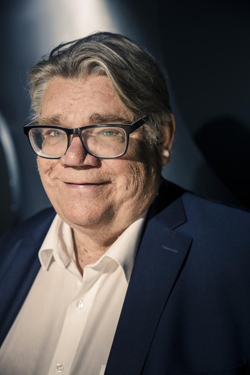 Timo Soini: Persuja ei halua hallitukseen kuin perussuomalaiset | Apu