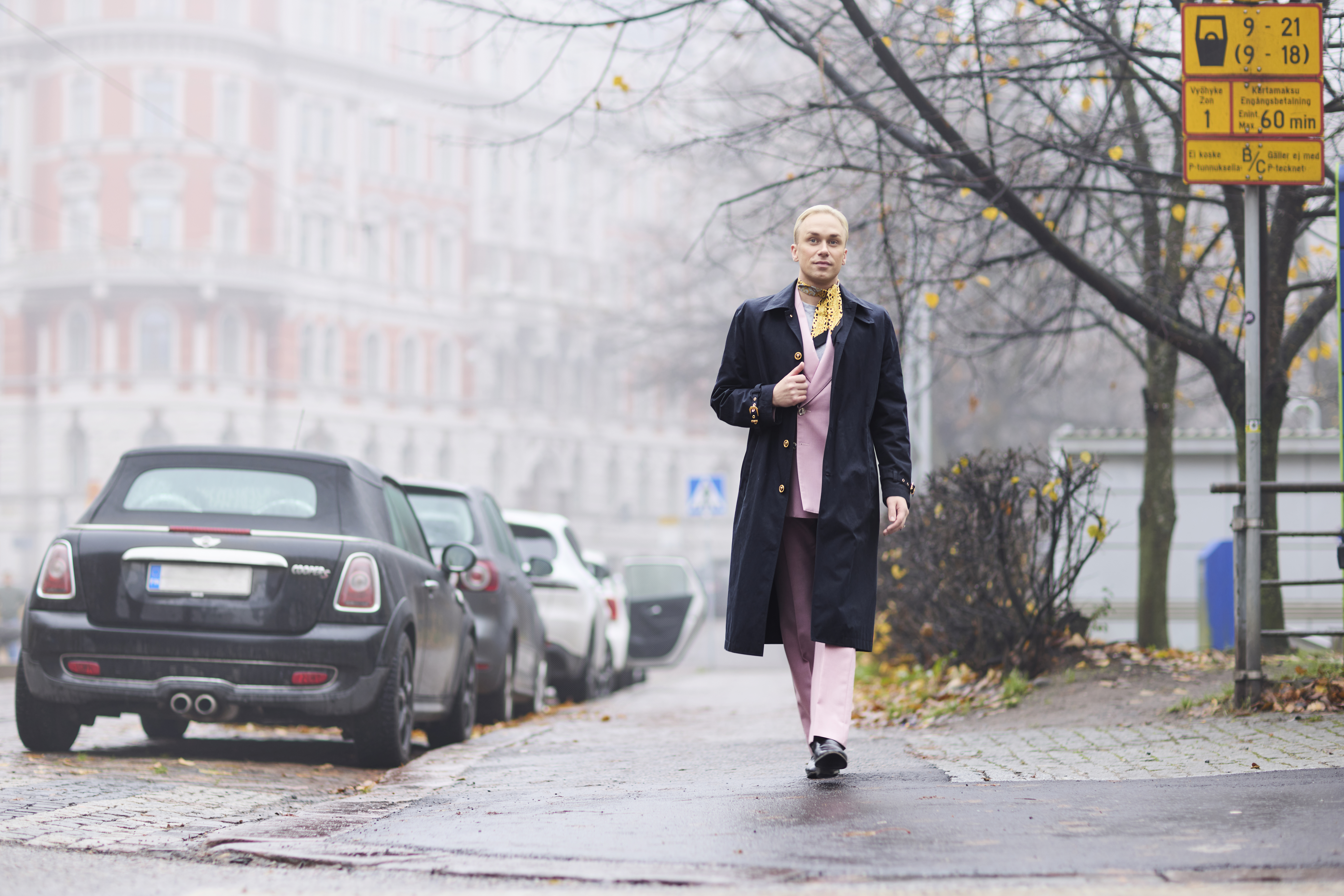 Christoffer Strandberg: Viimeiset kaksi vuotta elämäni vaikeimmat | Apu