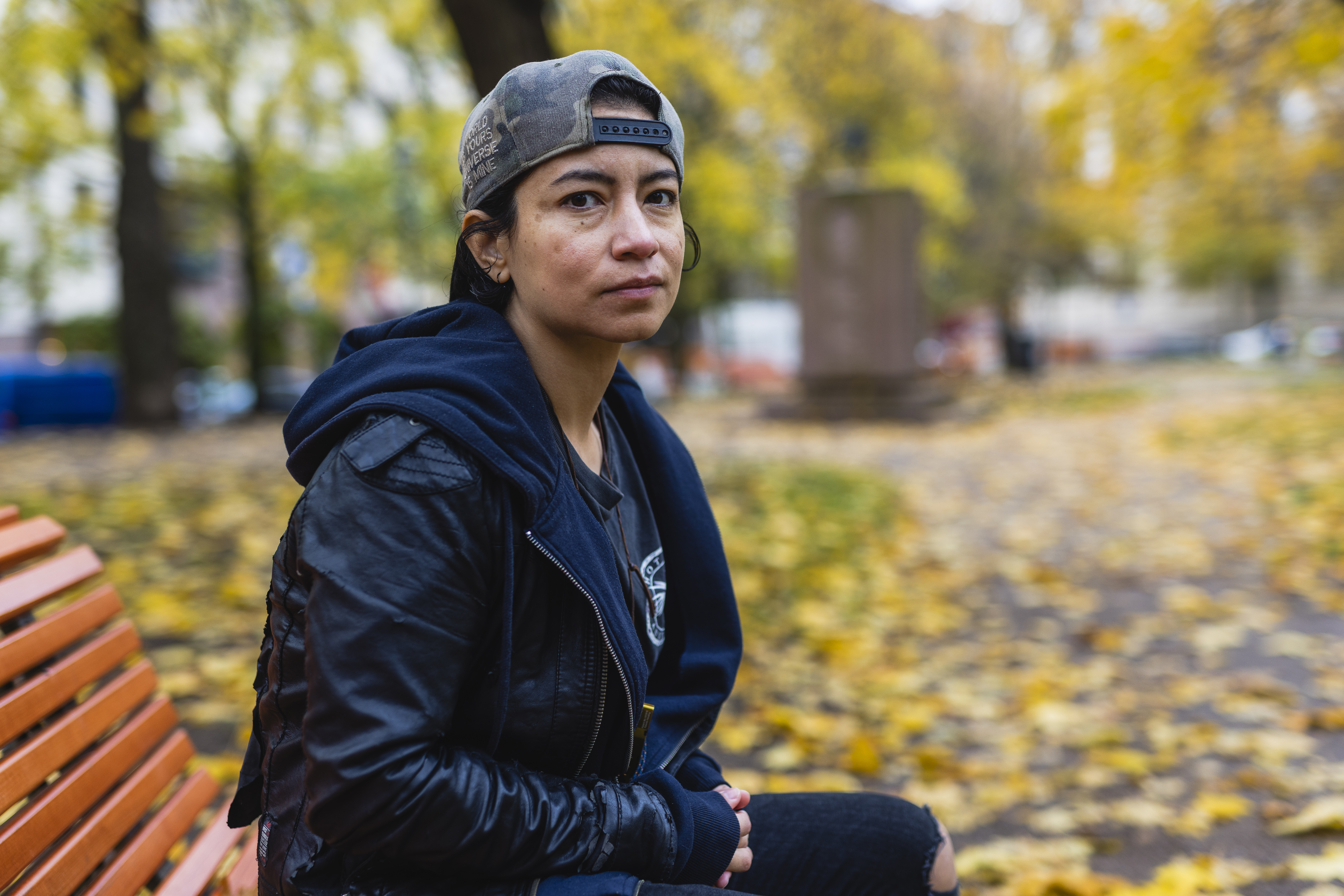 Tina Soini auttoi ukrainalaisia | Rakastettu ja ystäviä kuoli | Apu