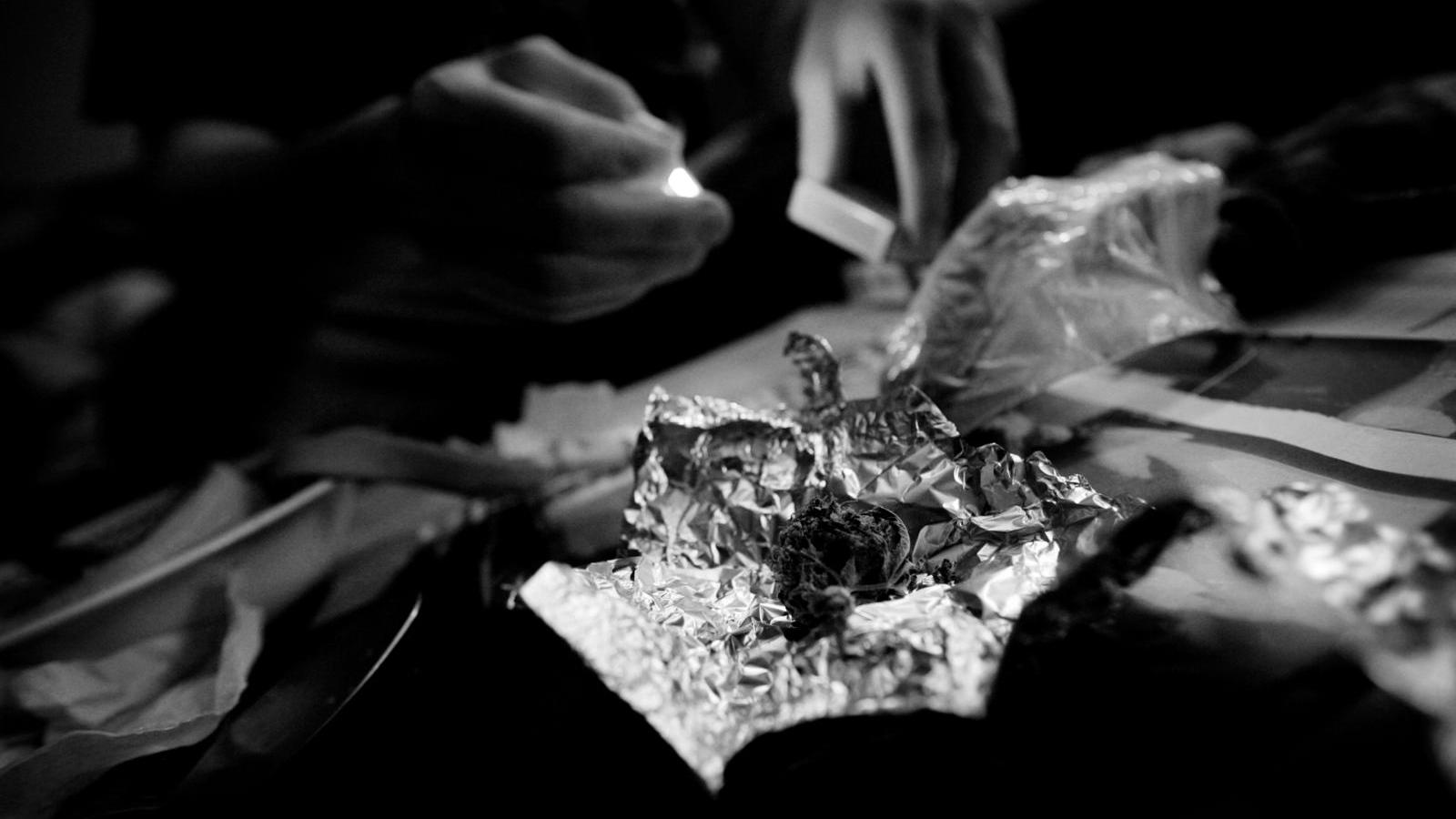 Alfa-PVP | Tästä syystä Tiia heitettiin ulos kuntoutuksesta | Apu