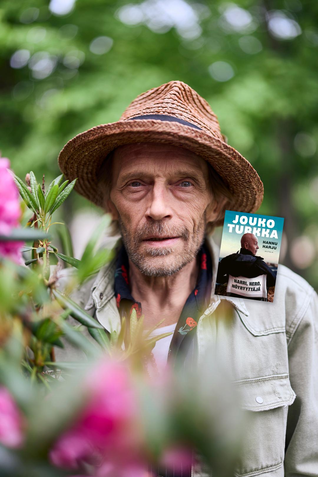 Ilkka Heiskanen haukkuu Turkka-kirjan: ”Tylsä kuin slipoveri” | Apu