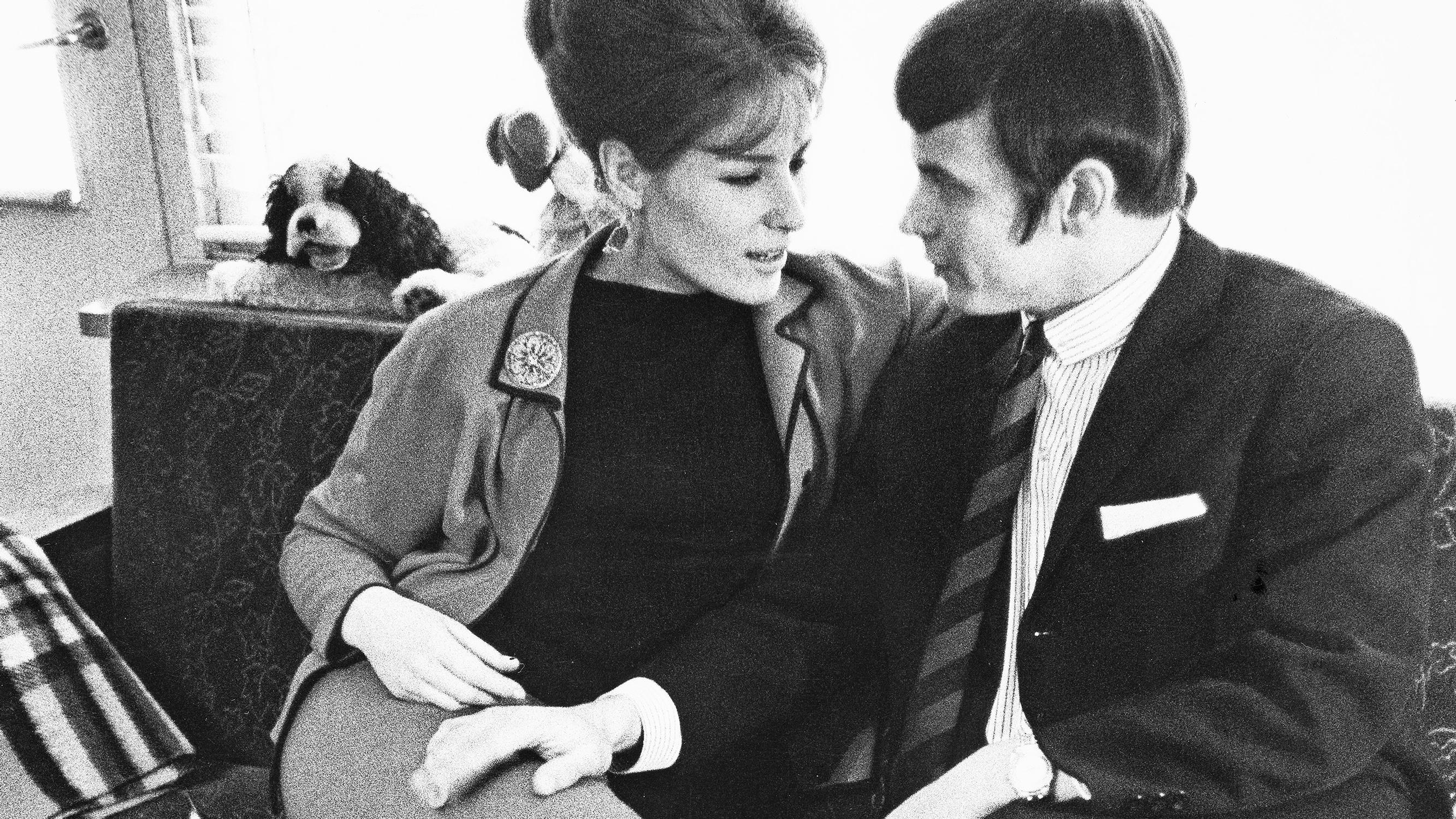 Tamara Lund ja Rami Sarmasto | Häistä tuli hautajaiset | Apu