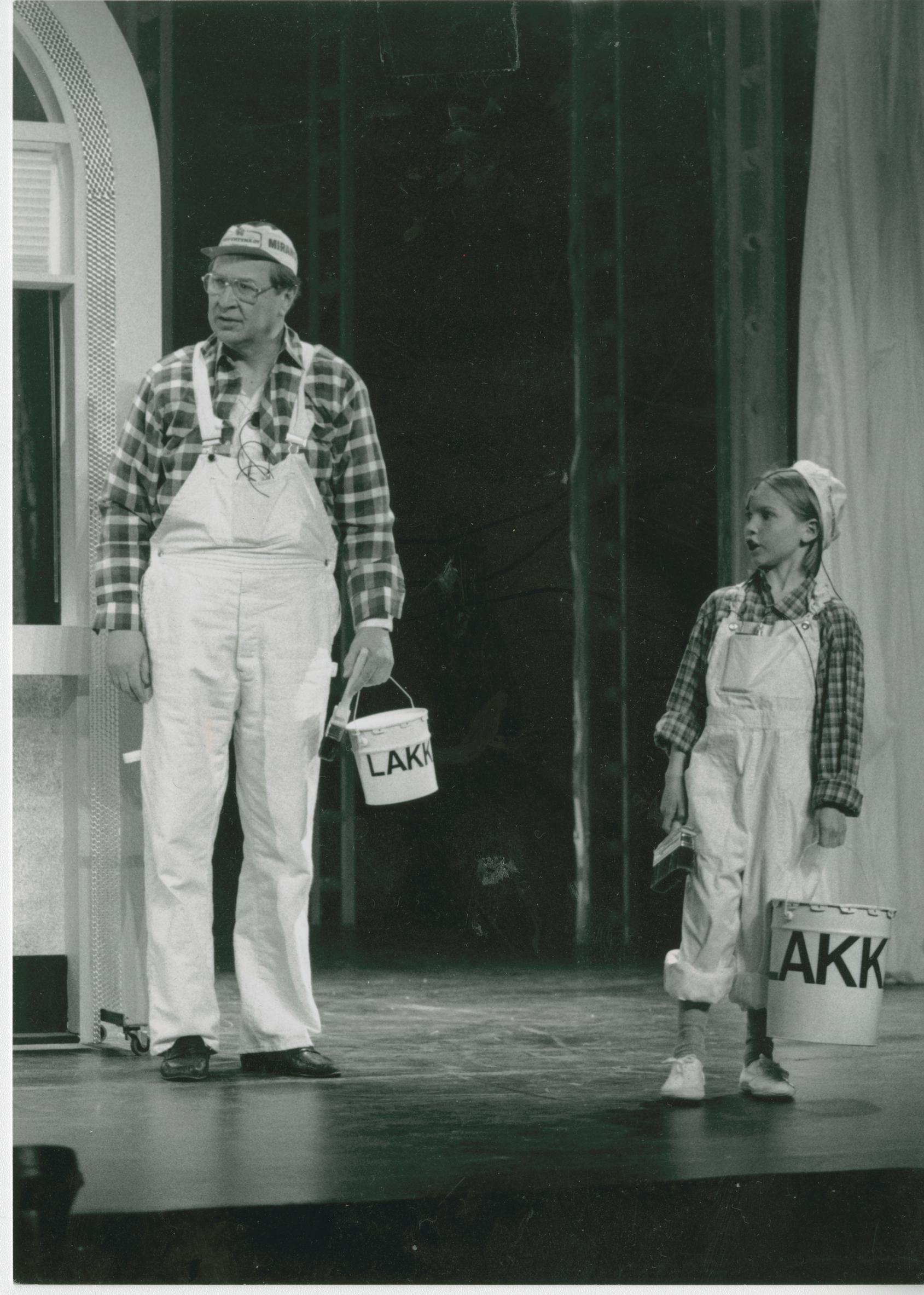 Rakkaus Jaakko Saloon yhdistää näyttelijä Marja Saloa, 37 ja laulaja ...