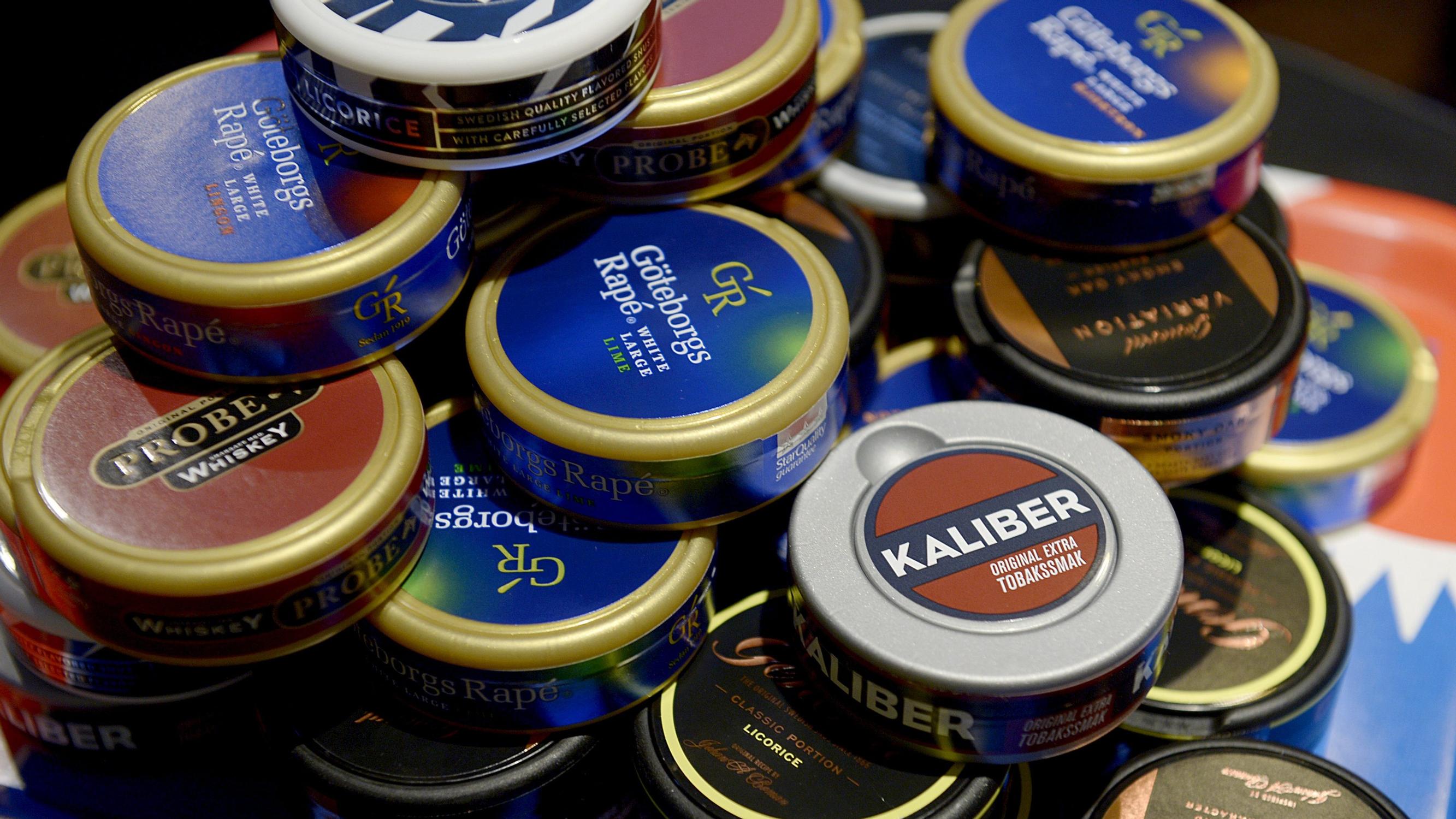 Nuuskan käytön haitat kasautuvat köyhimmille | Apu