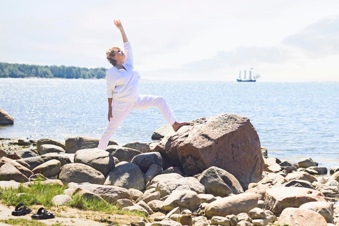 Sikke Sumari, 72, haluaa ikääntyä kuin ranskalaiset naiset | Apu Terveys