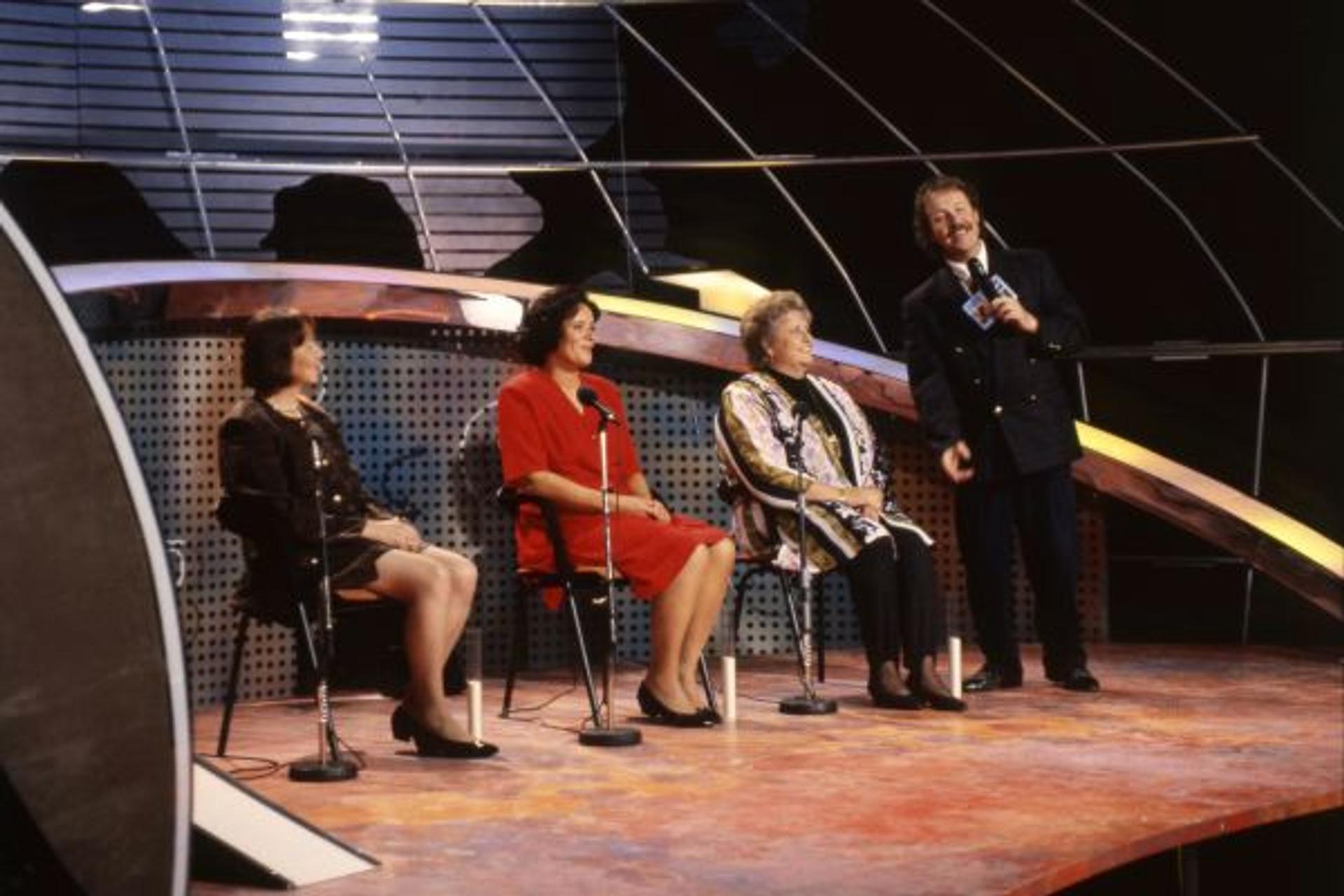 Avun aikakone: Napakympin huumaa vuosikymmenestä toiseen | Apu