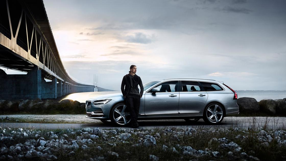 Moderni kartano-Volvo haastaa saksalaismerkit | Tuulilasi