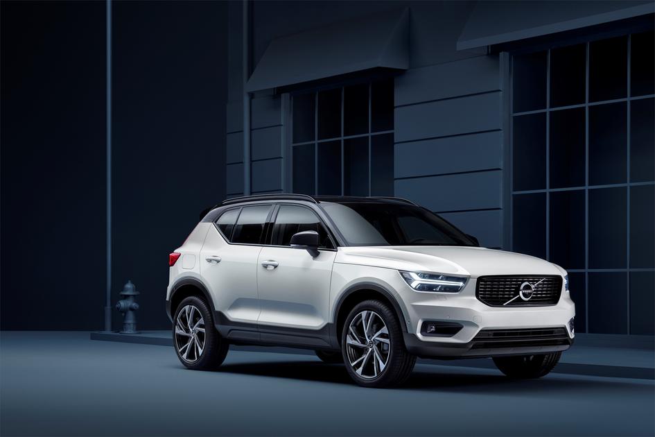 Tämä on uusi Volvo XC40: hinta Suomessa 39 953 e - Tuulilasi | Tuulilasi