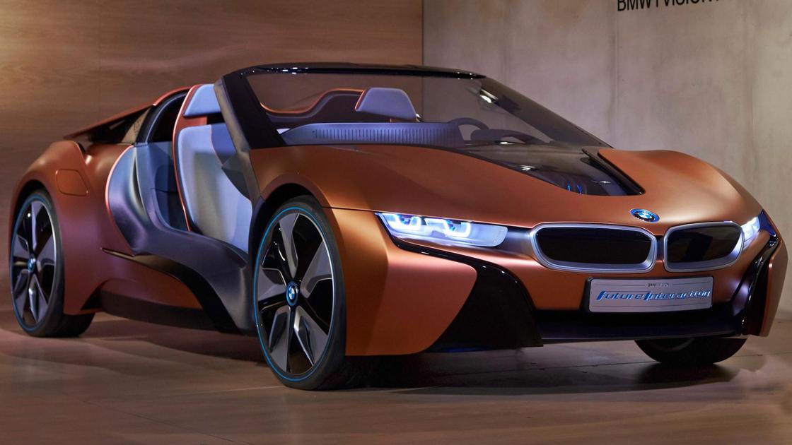 BMW ei halua kiirehtiä autonomisen auton kanssa - Tuulilasi | Tuulilasi
