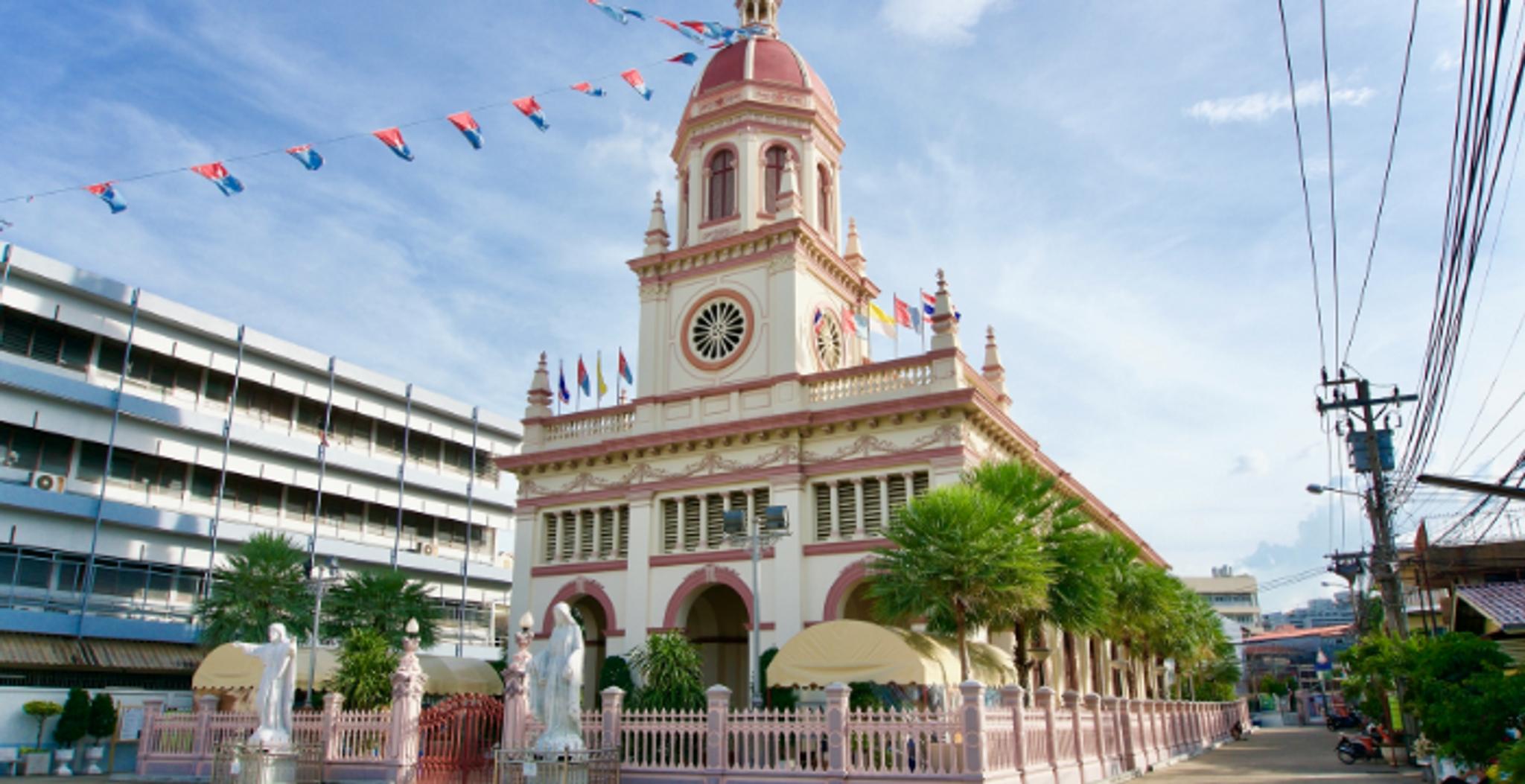 Vinkit moderniin Thaimaan kulttuurilomaan | Apu.fi