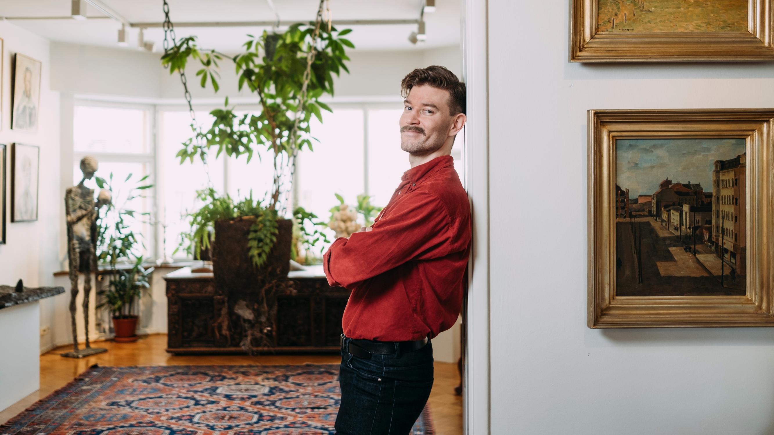 Queer-opastus avaa taiteeseen uusia näkökulmia | Mondo