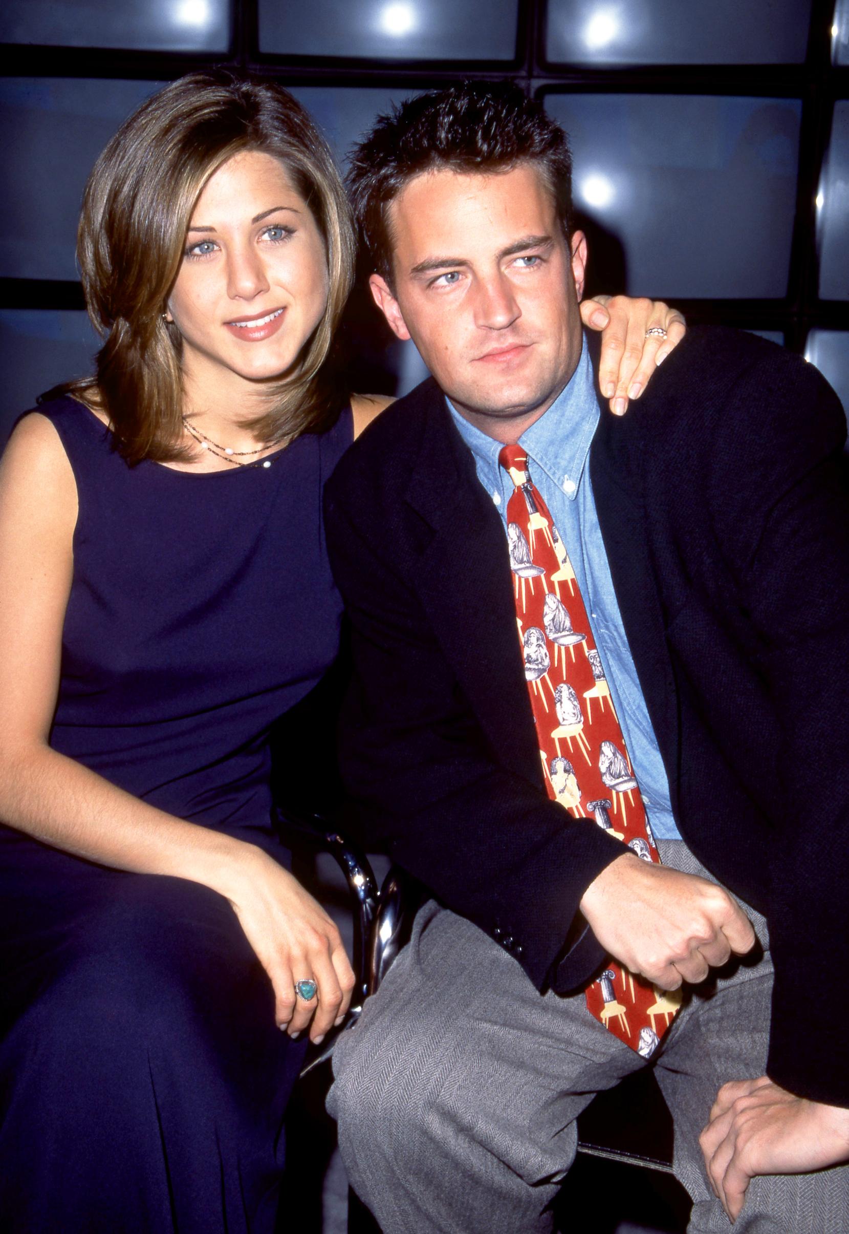 Matthew Perry | Mikä oli Frendit-sarjan roolin nimi? | Apu-visa | Apu