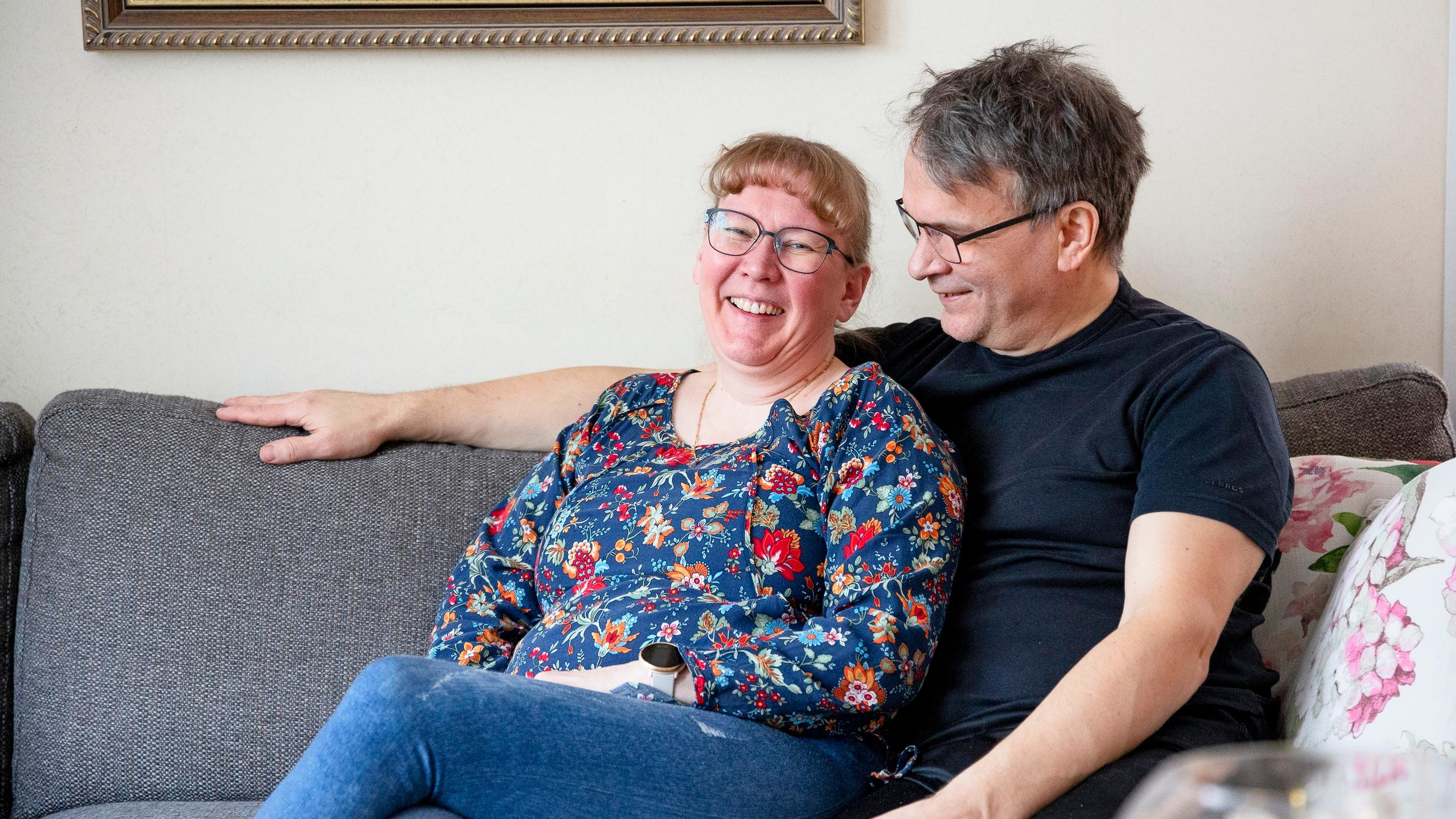 Merja ja Heino Vanhala ovat kasvattaneet 18 lasta | Apu Terveys