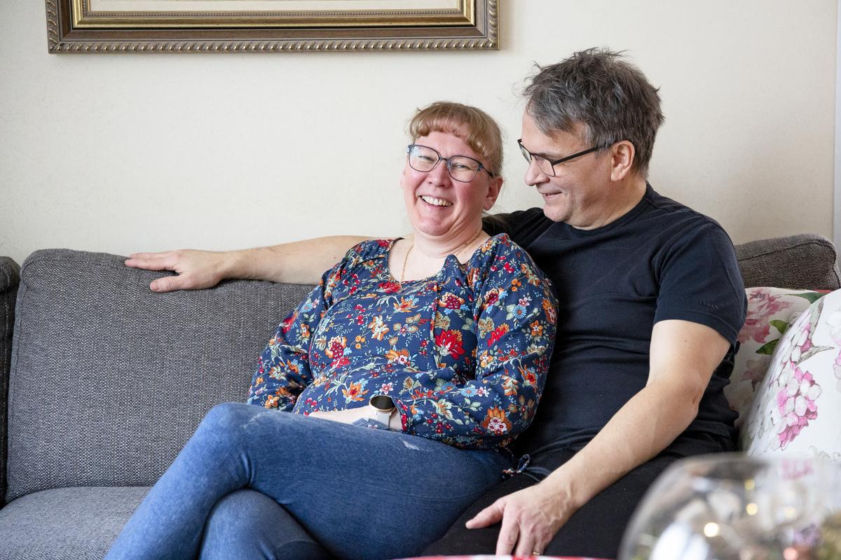 Merja ja Heino Vanhala ovat kasvattaneet 18 lasta | Apu Terveys