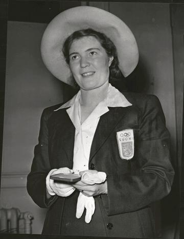 Naisten hiihto: Olympiakulta täyttää 30 vuotta – Marjut Rolig 56 | Apu