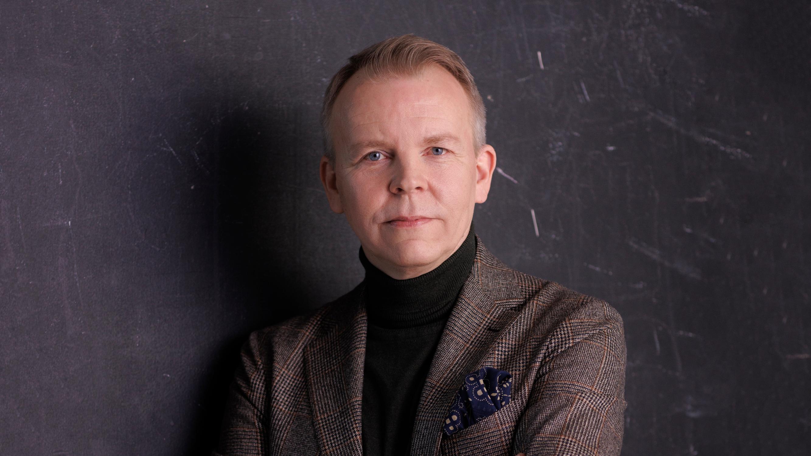 Tapio Lehtinen pelastui | Entä villahousut? | Avun pääkirjoitus | Apu