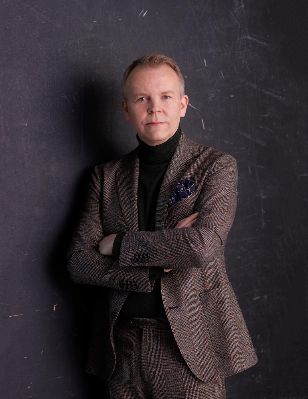 Tapio Lehtinen pelastui | Entä villahousut? | Avun pääkirjoitus | Apu