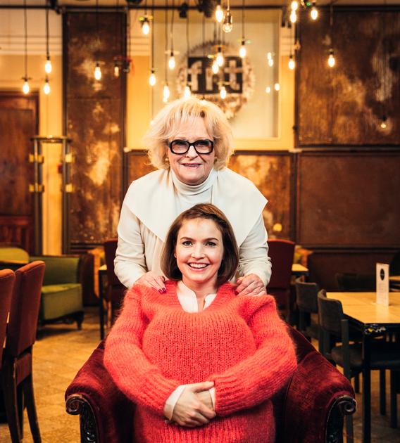 Yösyöttö-elokuvasta tuttu näyttelijä Marja Salo muistelee: Kerran ...