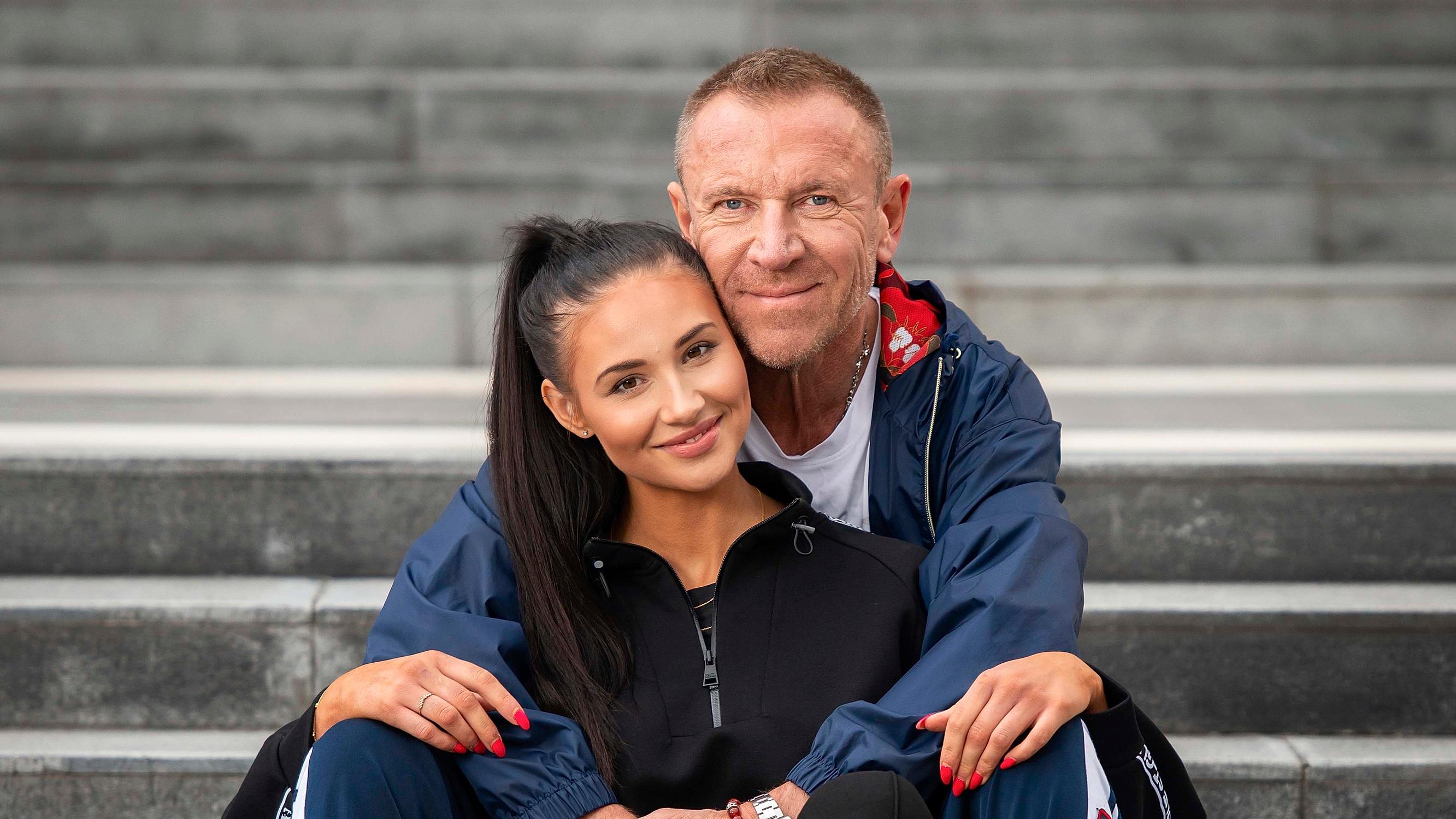 Renny Harlin, 61, ja uusi Johanna-rakas, 26: Suhde menee työ ohi | Apu