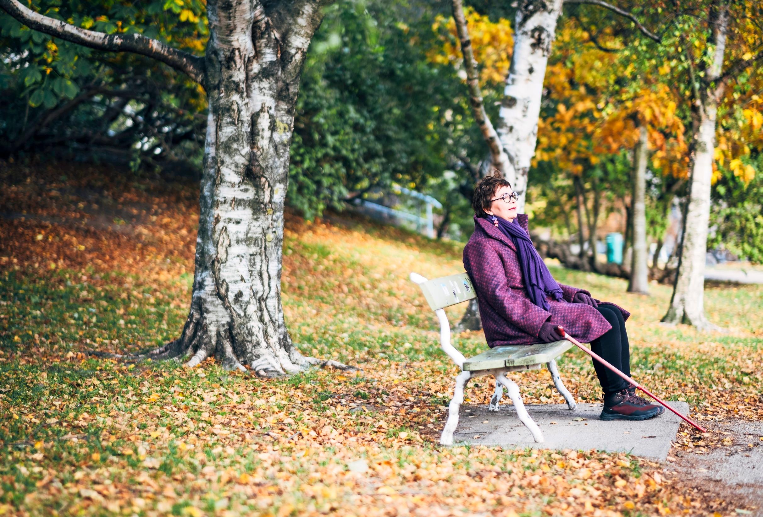 Kati Tervo: Koira lohdutti parantumattoman sairauden keskellä | Apu Terveys