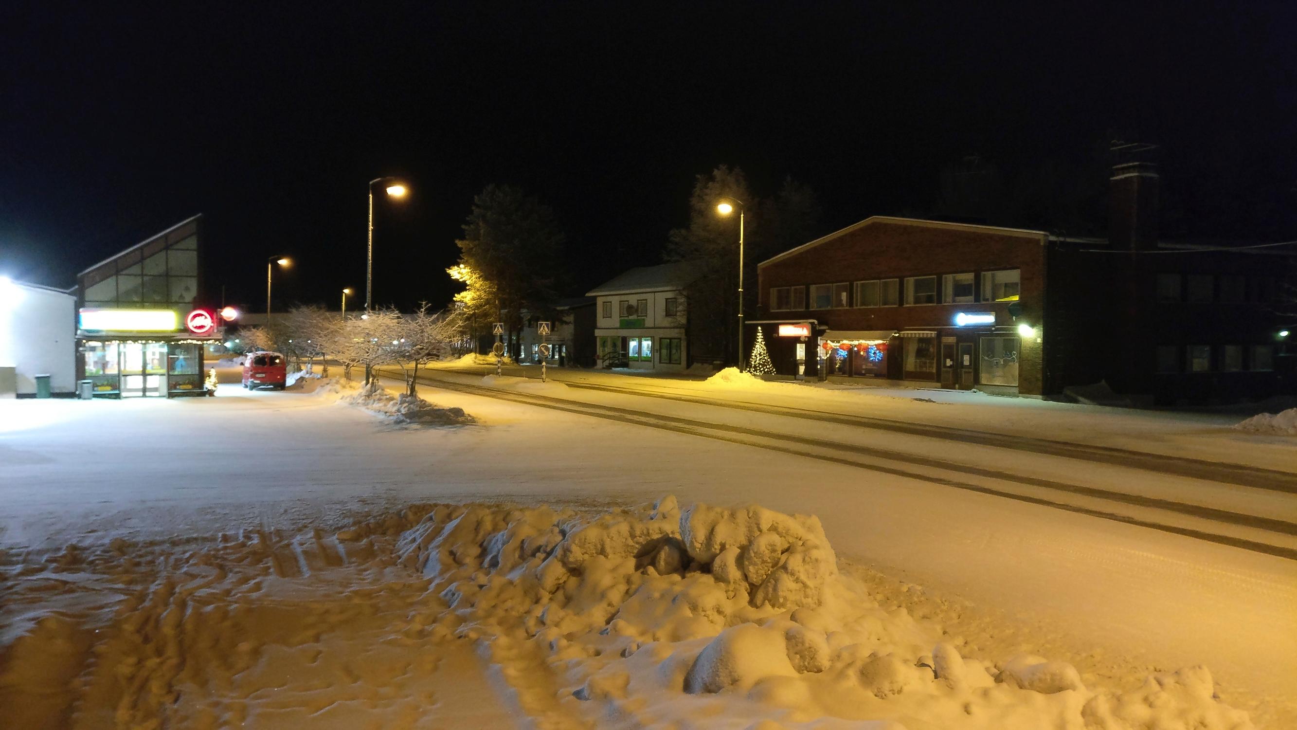 Sallan erämaa: Upeat maisemakuvat talvisesta tunturista | Apu