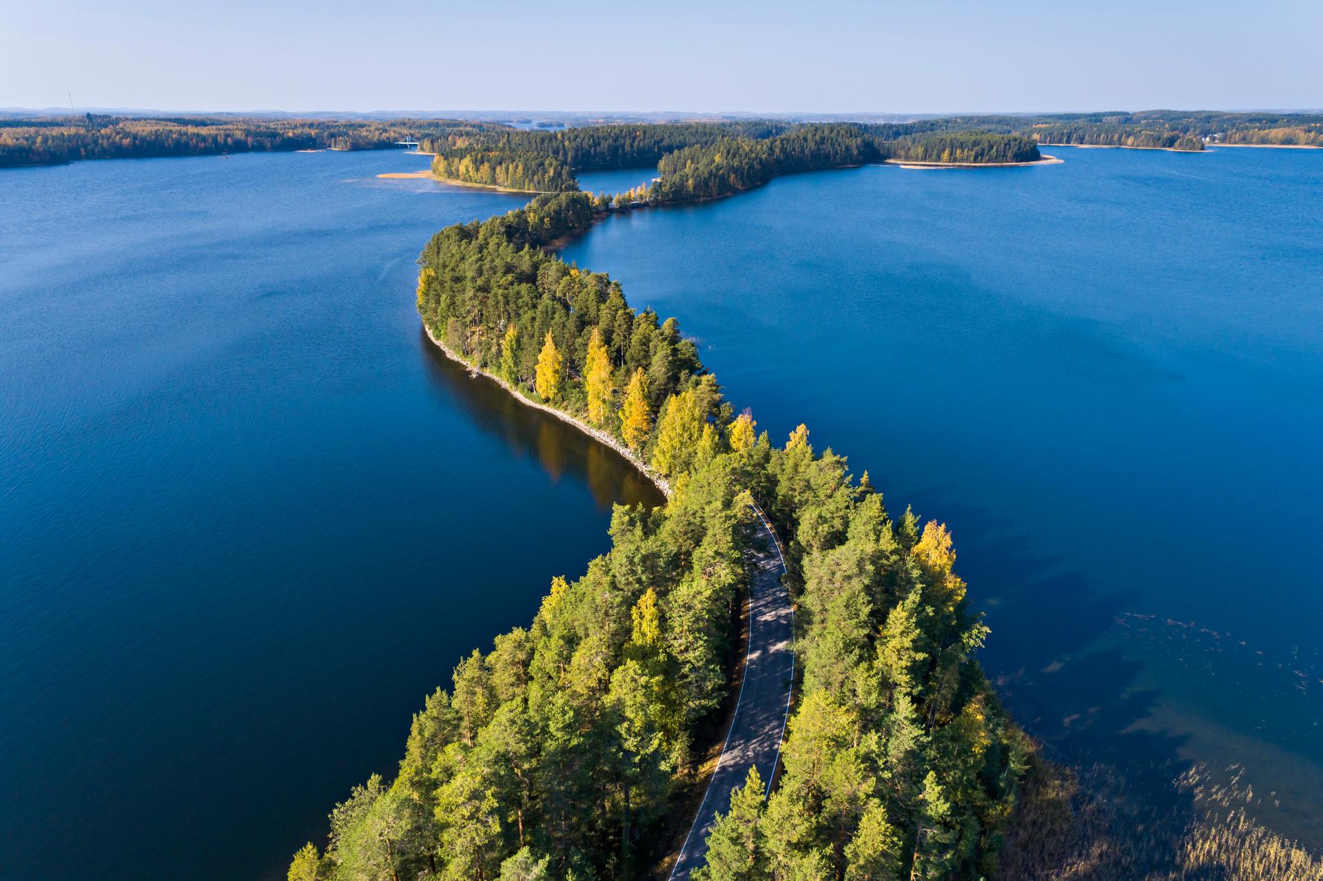 Harju | Suomen kansallismaiseman loi jääkausi, eivät jättiläiset | Apu