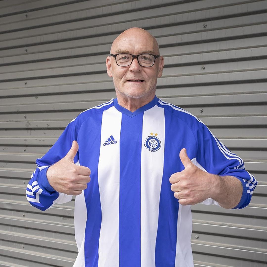 Jalkapallolegenda Atik Ismail: Päihderiippuvuus vaihtui ...