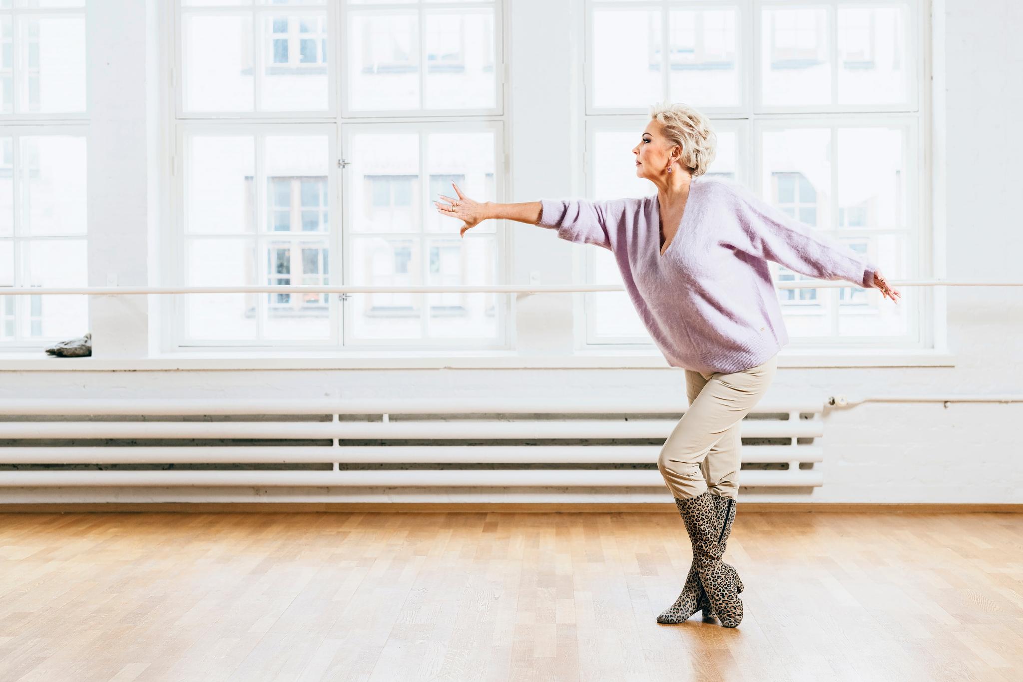 Helena-Ahti Hallberg on koukussa unen seurantaan | Apu Terveys