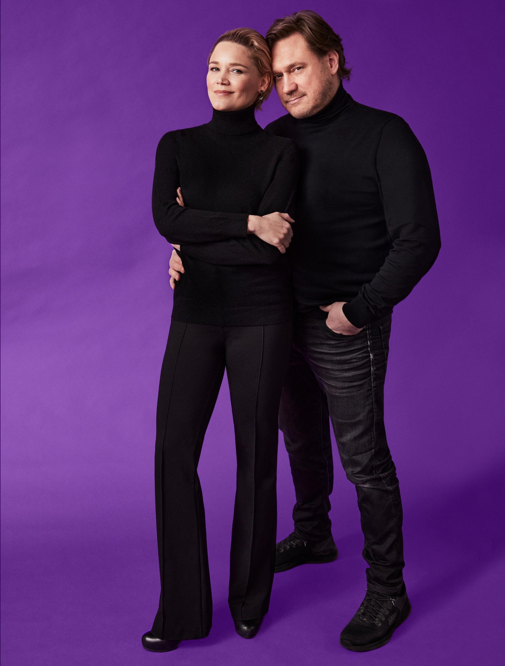 Anna-Maija Tuokko ja Samuli Edelmann nähdään nyt pariskuntana | Apu