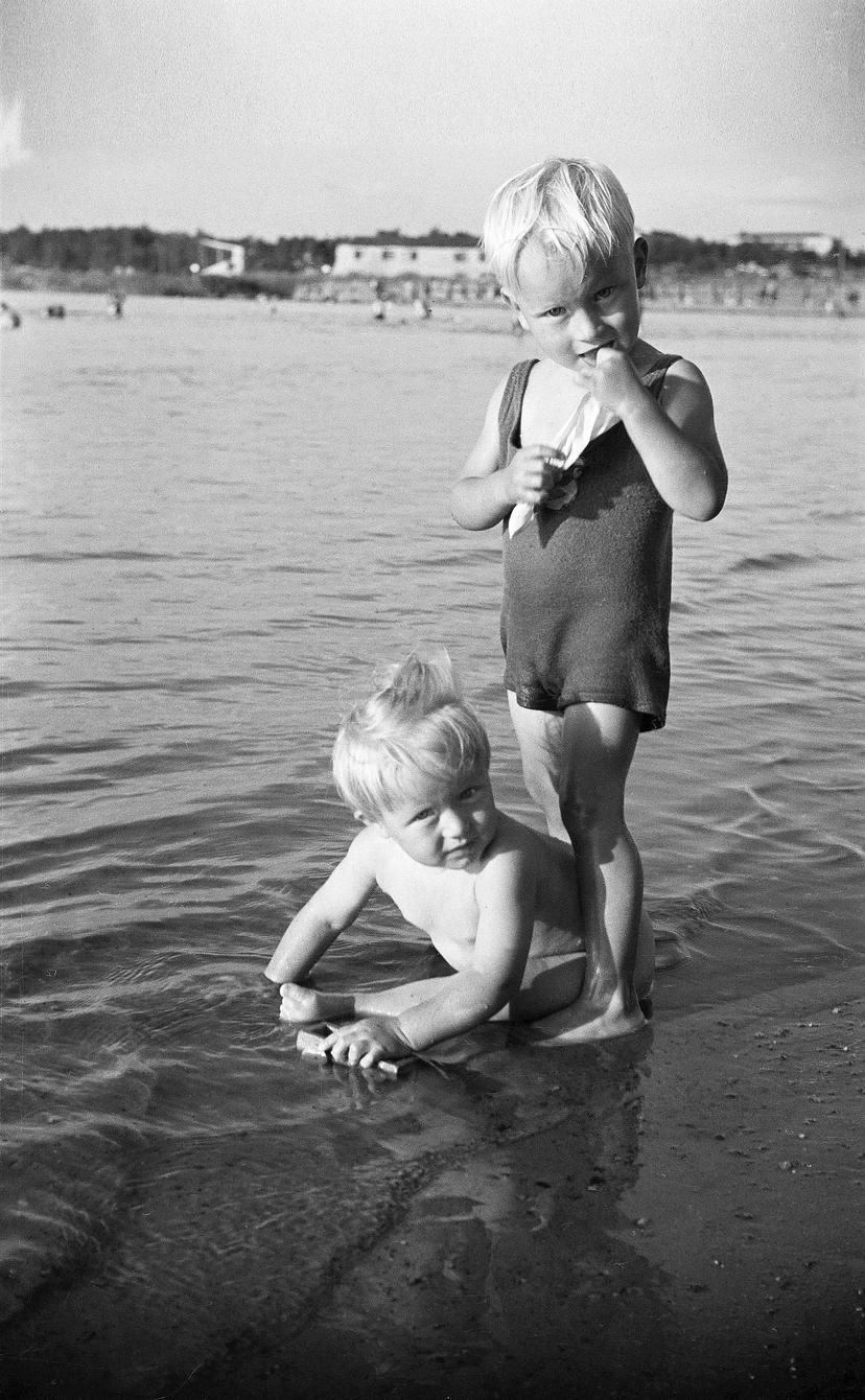 Suurten ikäluokkien myötä Suomesta tuli lapset ensin -maa | Apu