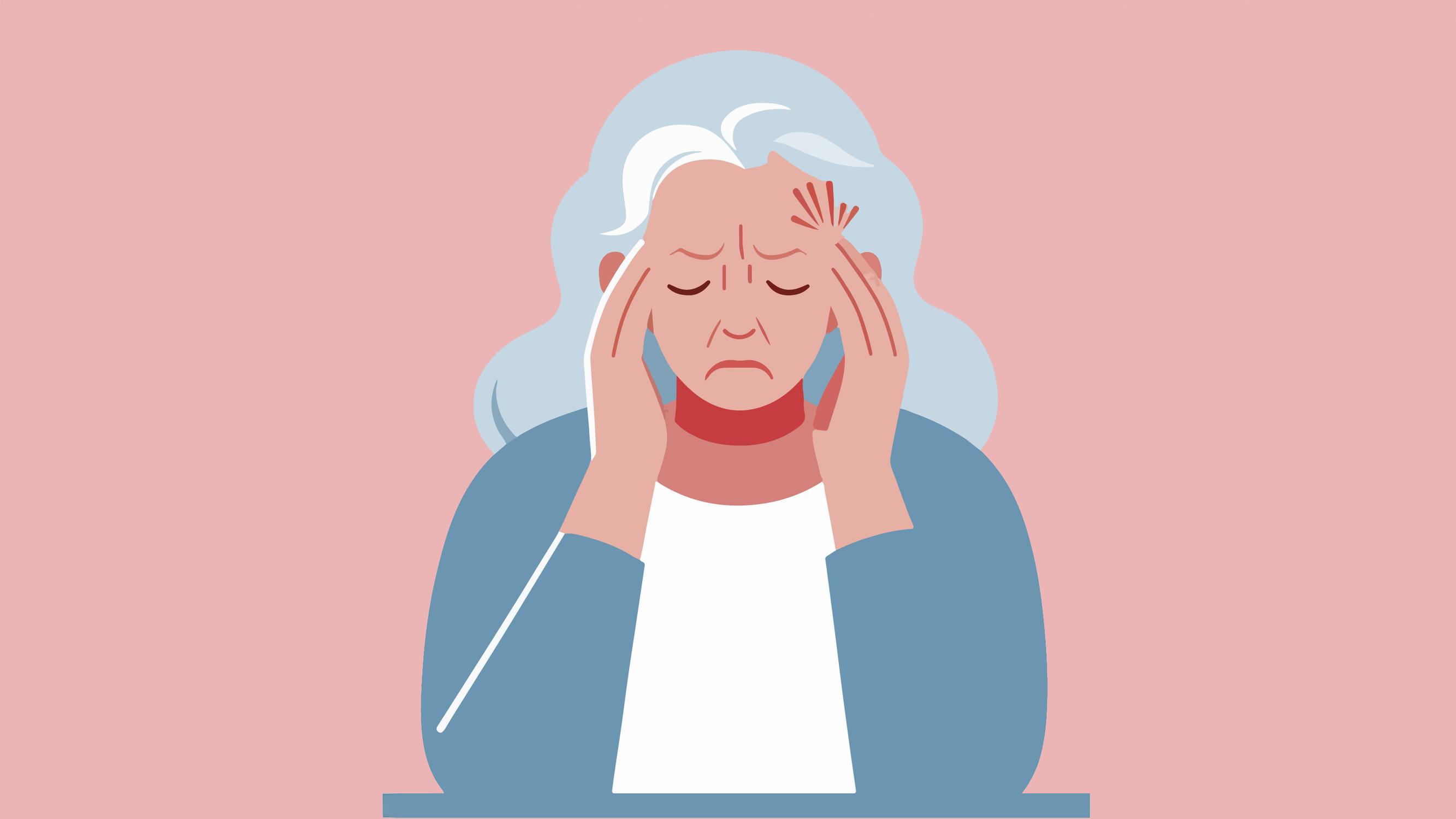 Otsalla sykkii kosketusarka verisuoni – Täytyykö siitä huolestua? | Apu ...