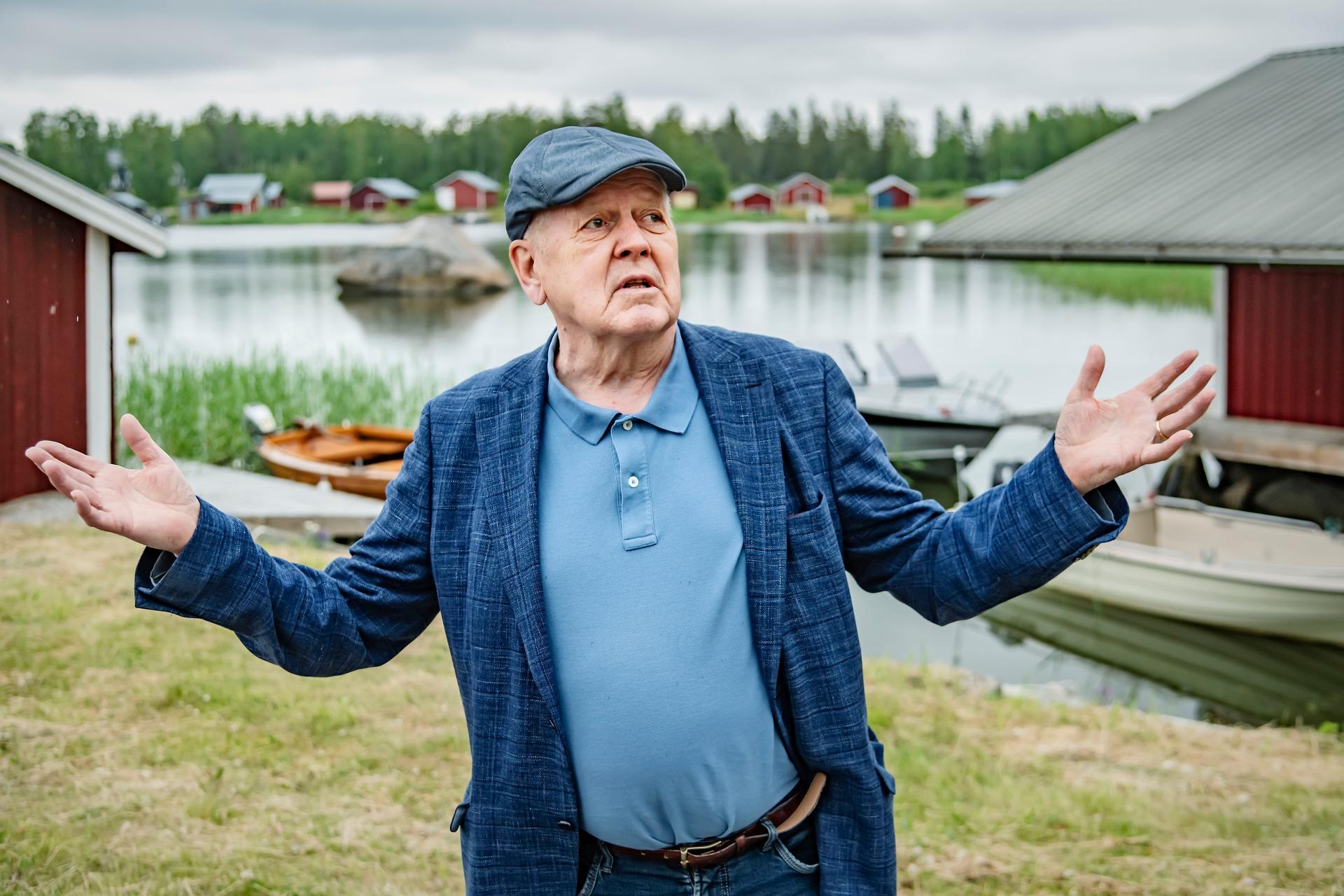 Antti Tuuri: Jos sähköä saa ilmaiseksi, miksi sitä pitäisi ostaa? | Apu