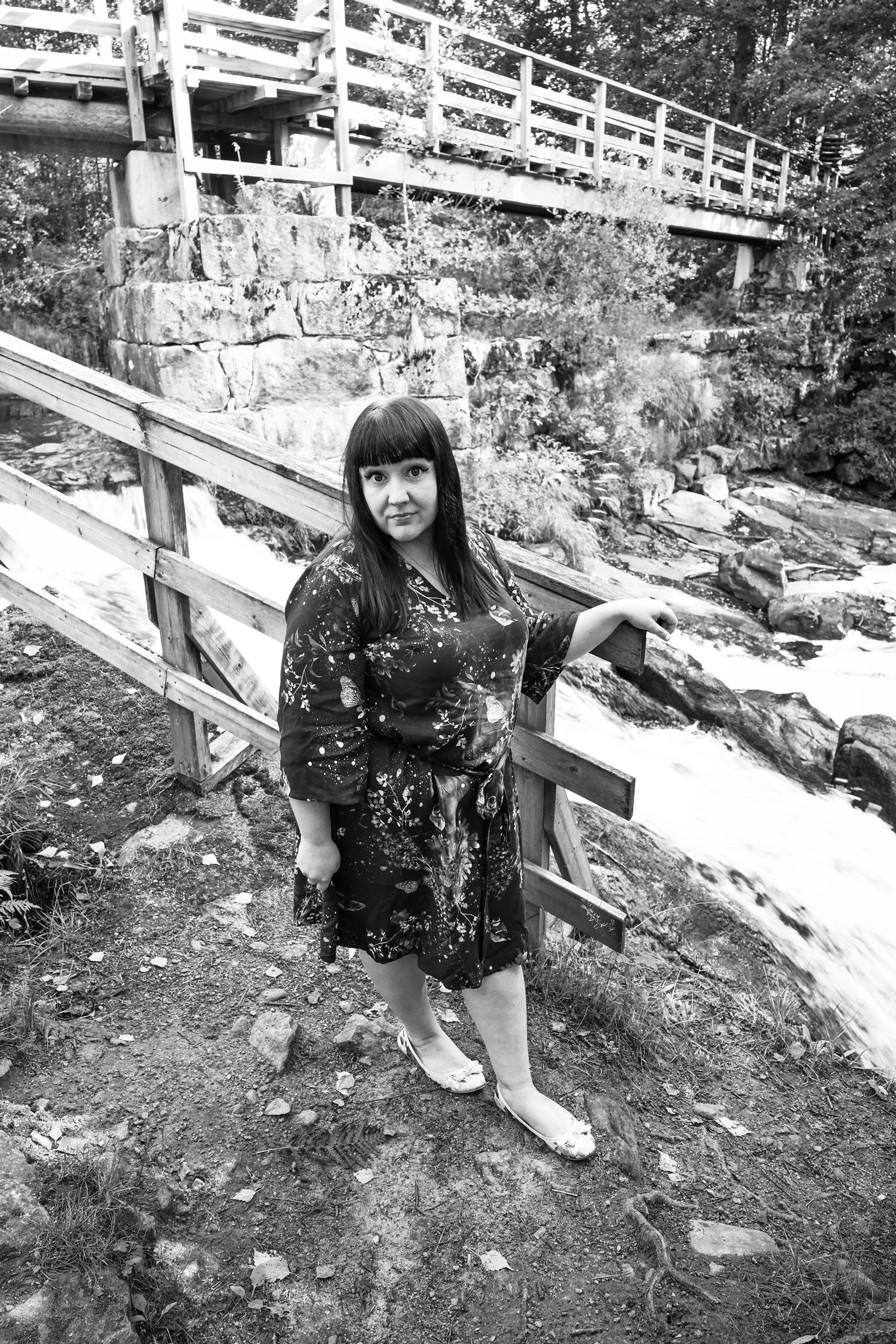 Jenny Colgan kertoo, mikä teki hänen luokkanousunsa mahdolliseksi | Apu