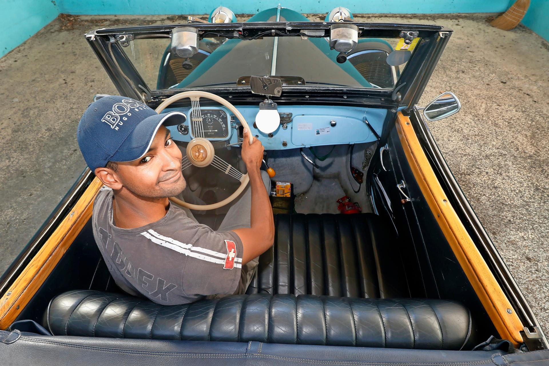 Citroën Traction Avant Cabriolet | Klassikkoauto upeissa kuvissa ...