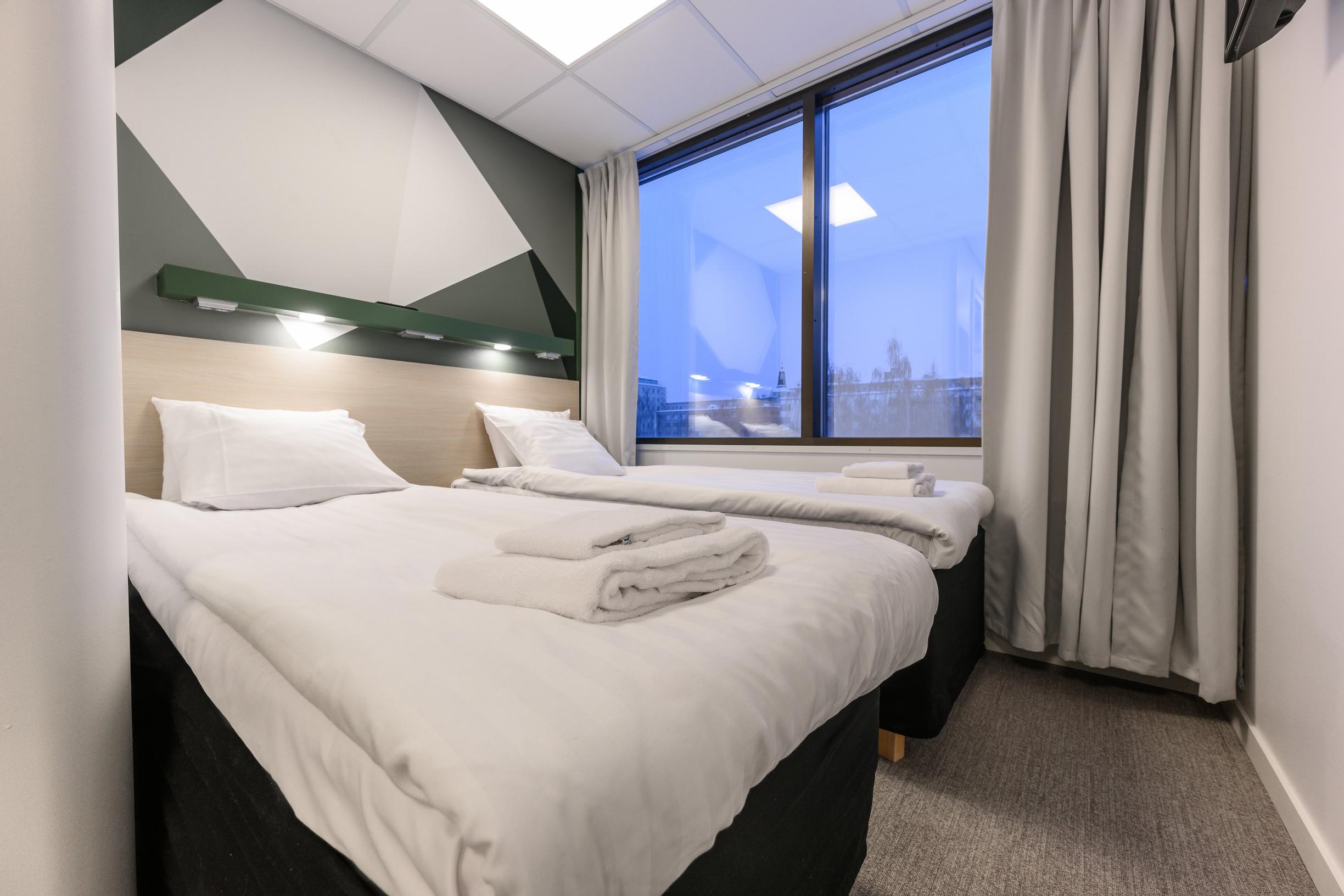 Mondon testissä Oulun hotelli GreenStar | Mondo