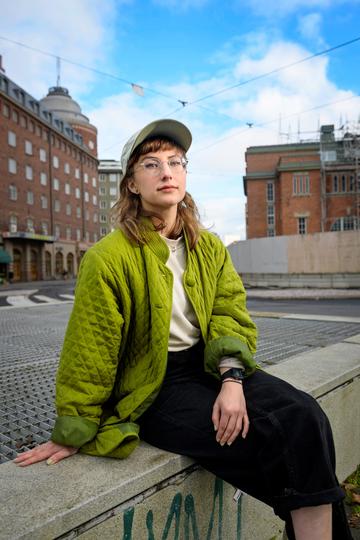 Elsi Sloan: ”Haluan perustaa hierarkittoman kaupungin” | Apu
