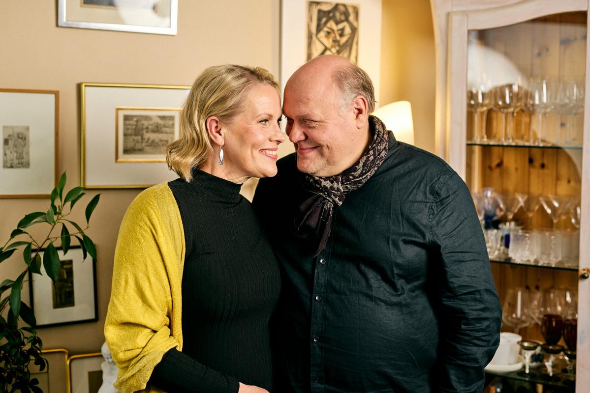 Nina Honkanen & HP Björkman: ”Rakastuimme liikennevaloissa” | Apu