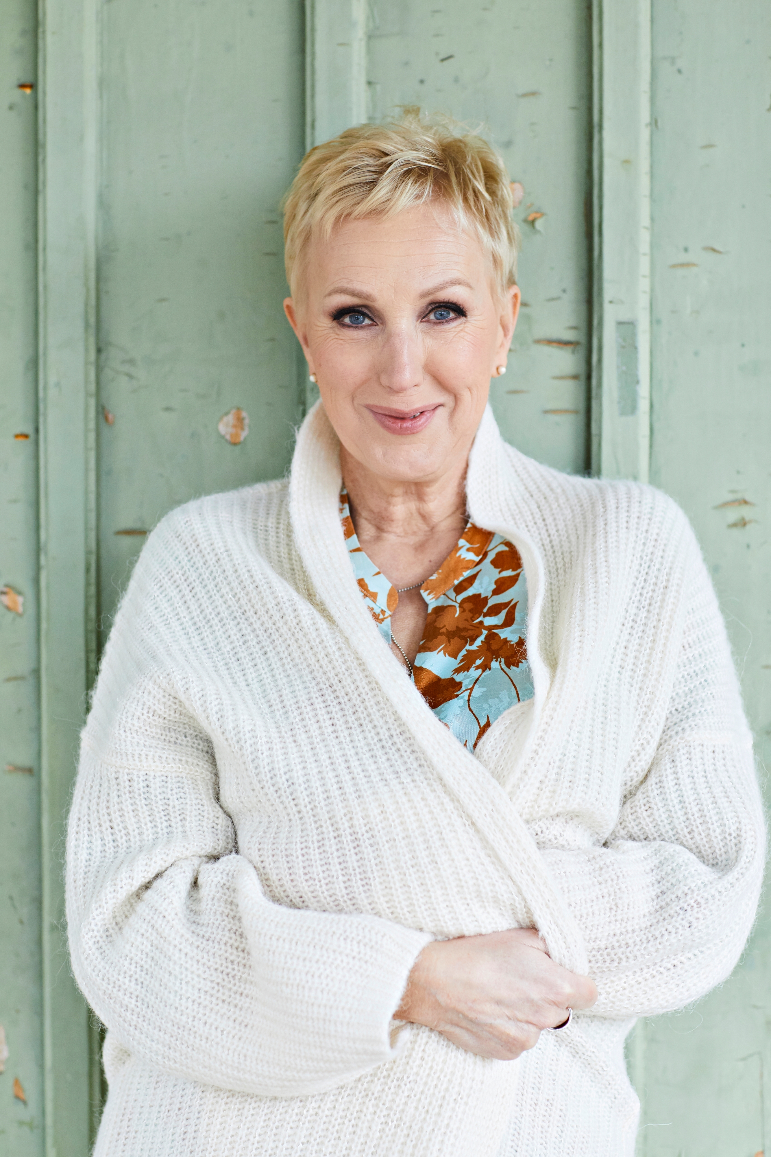 Merja Larivaara: "Ei murheeseen pidä jäädä makaamaan" | Apu