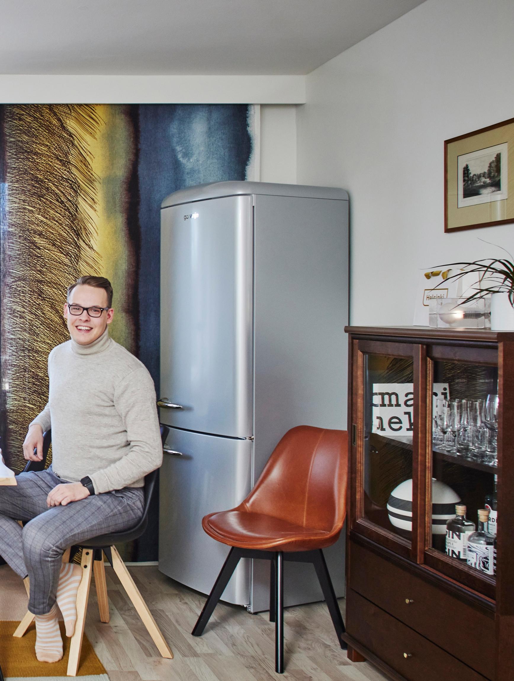 Kokoomuspoliitikko Matias Pajula osti kotinsa näkemättä sitä | Image