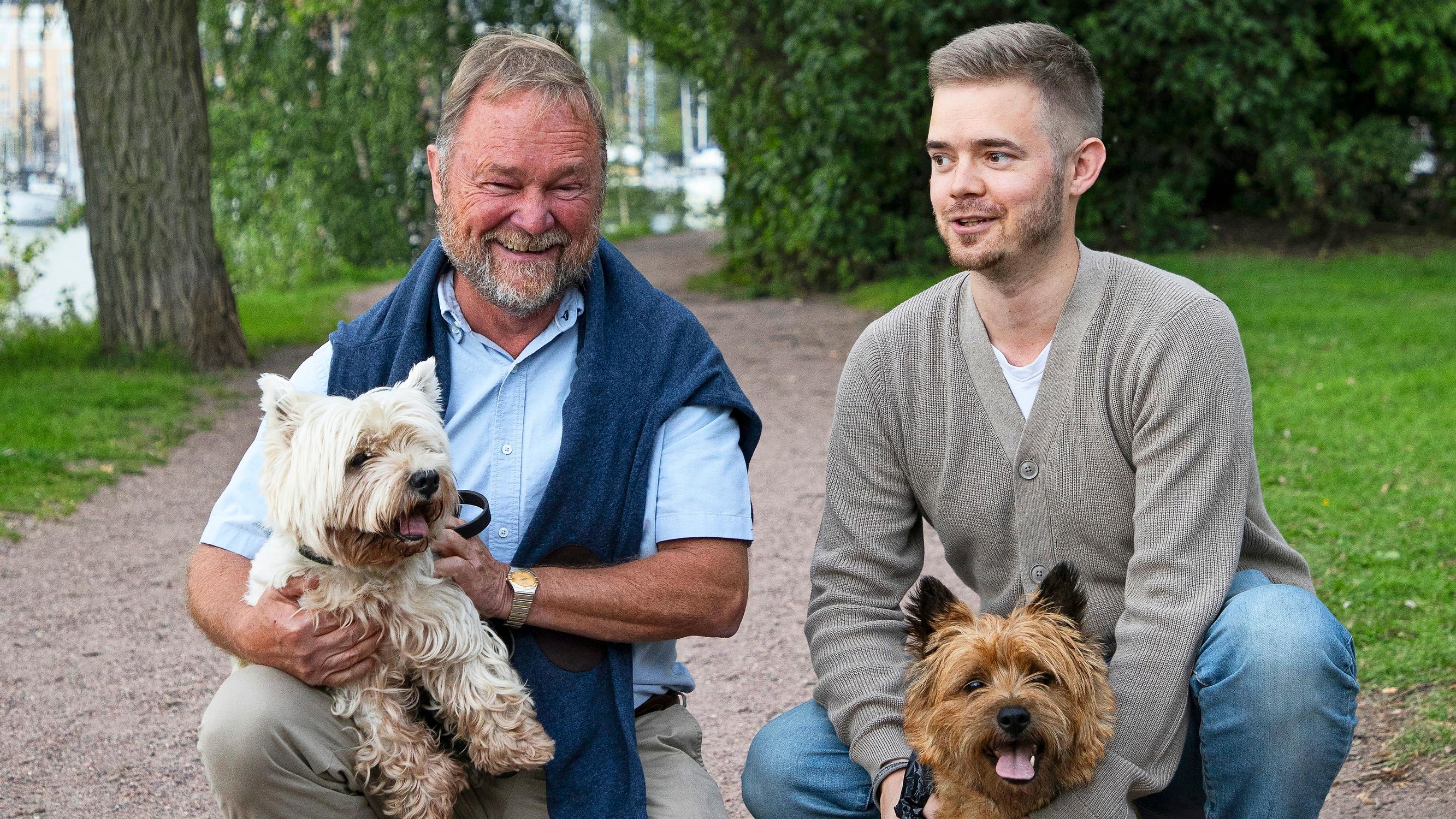 Appelbergin lääkäriperheessä ruoditaan yhdessä potilastapauksia | Apu ...