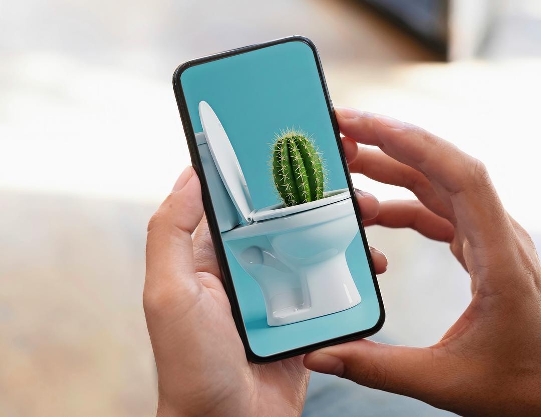 Puhelin vessassa lisää peräpukamien riskiä jopa näin paljon | Apu Terveys