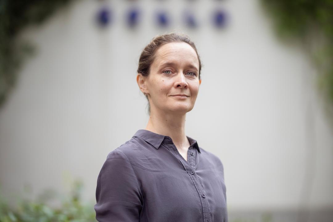 Inkeri Koskinen: "Kun objektiivinen, se on kehu” | Tiede | Image